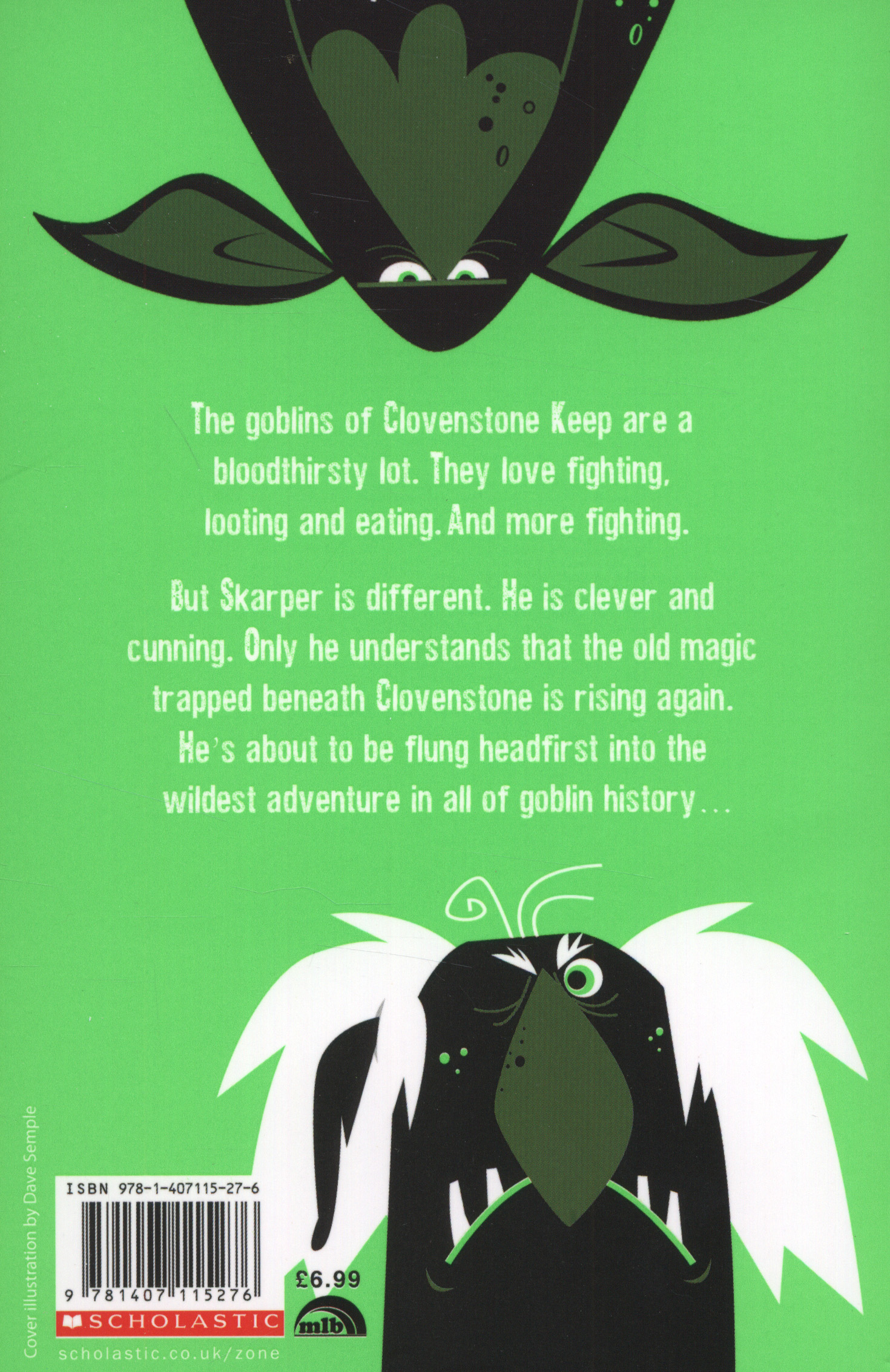 Goblins by Reeve, Philip (9781407115276) | Browns Books