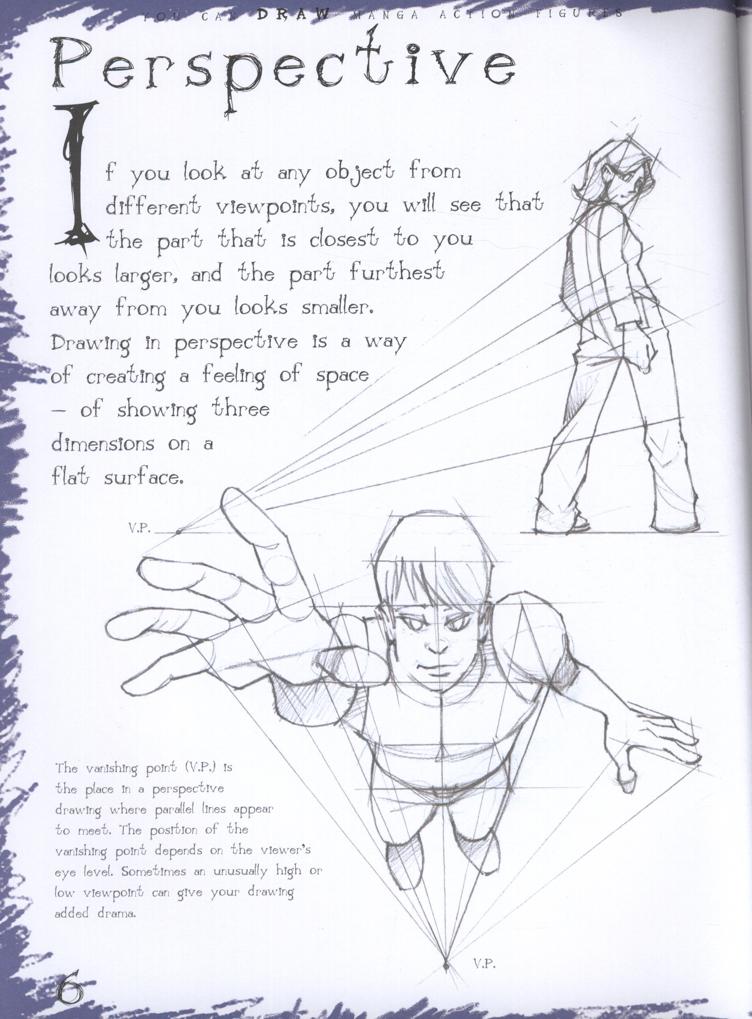 How to draw manga action figures by Antram, David (9781908177216 ...