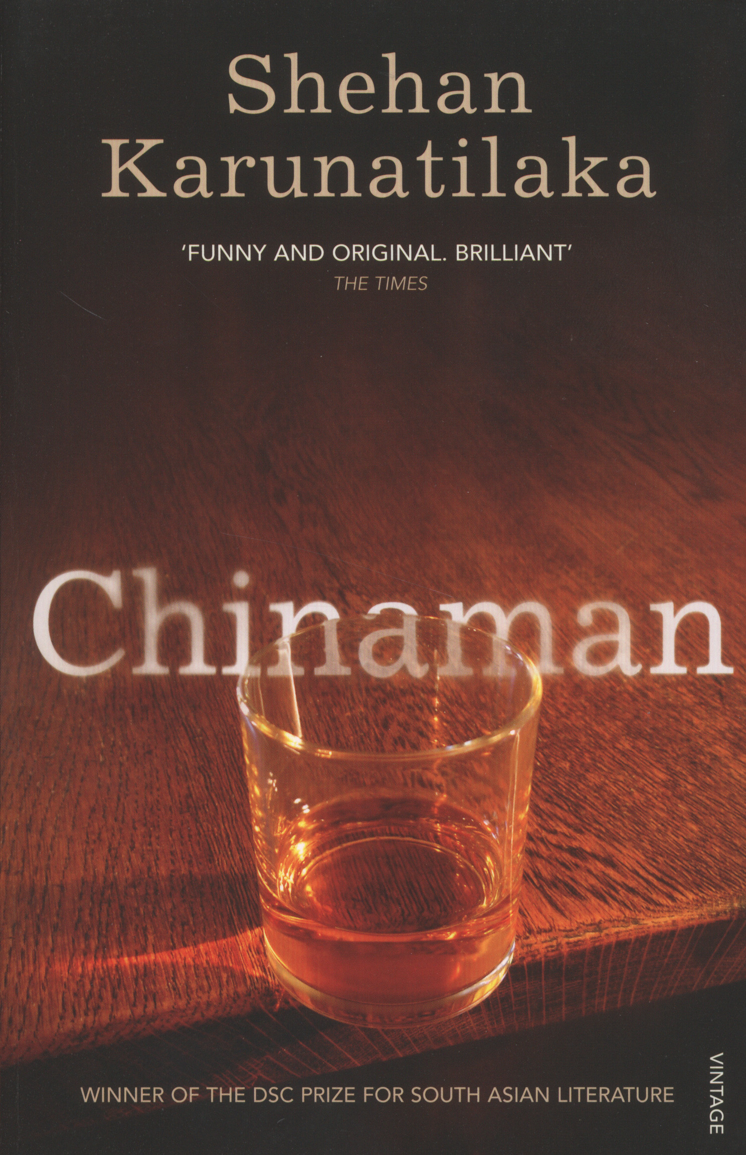 Chinaman by Karunatilaka, Shehan (9780099555681) | Browns Books