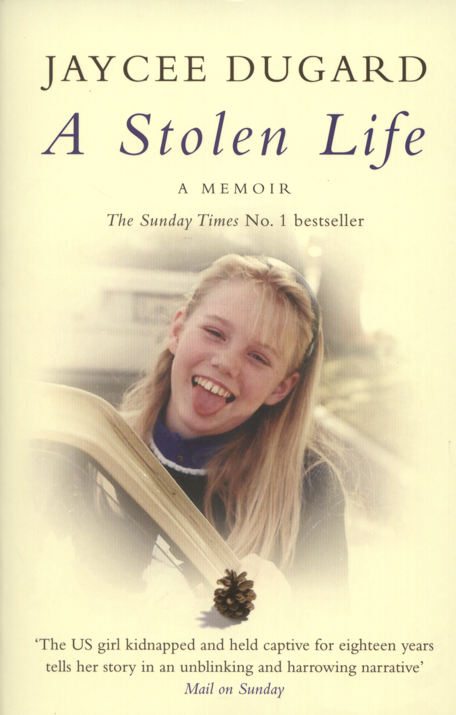 A Stolen Life by Dugard, Jaycee (9780857207135) | Browns Books