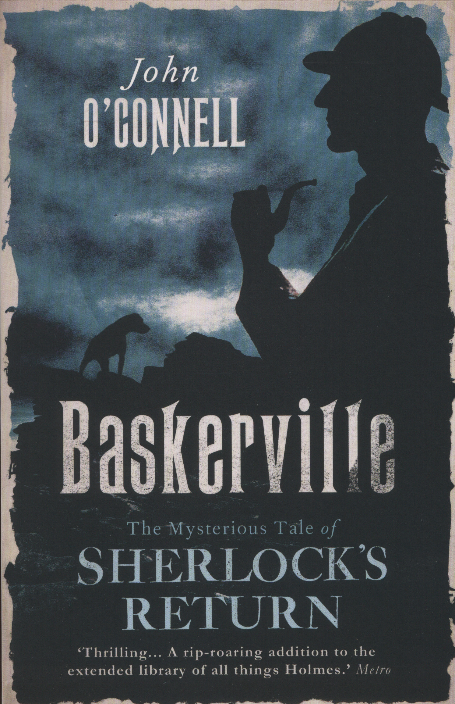 Baskerville by O'Connell, John (9781780720494) | Browns Books