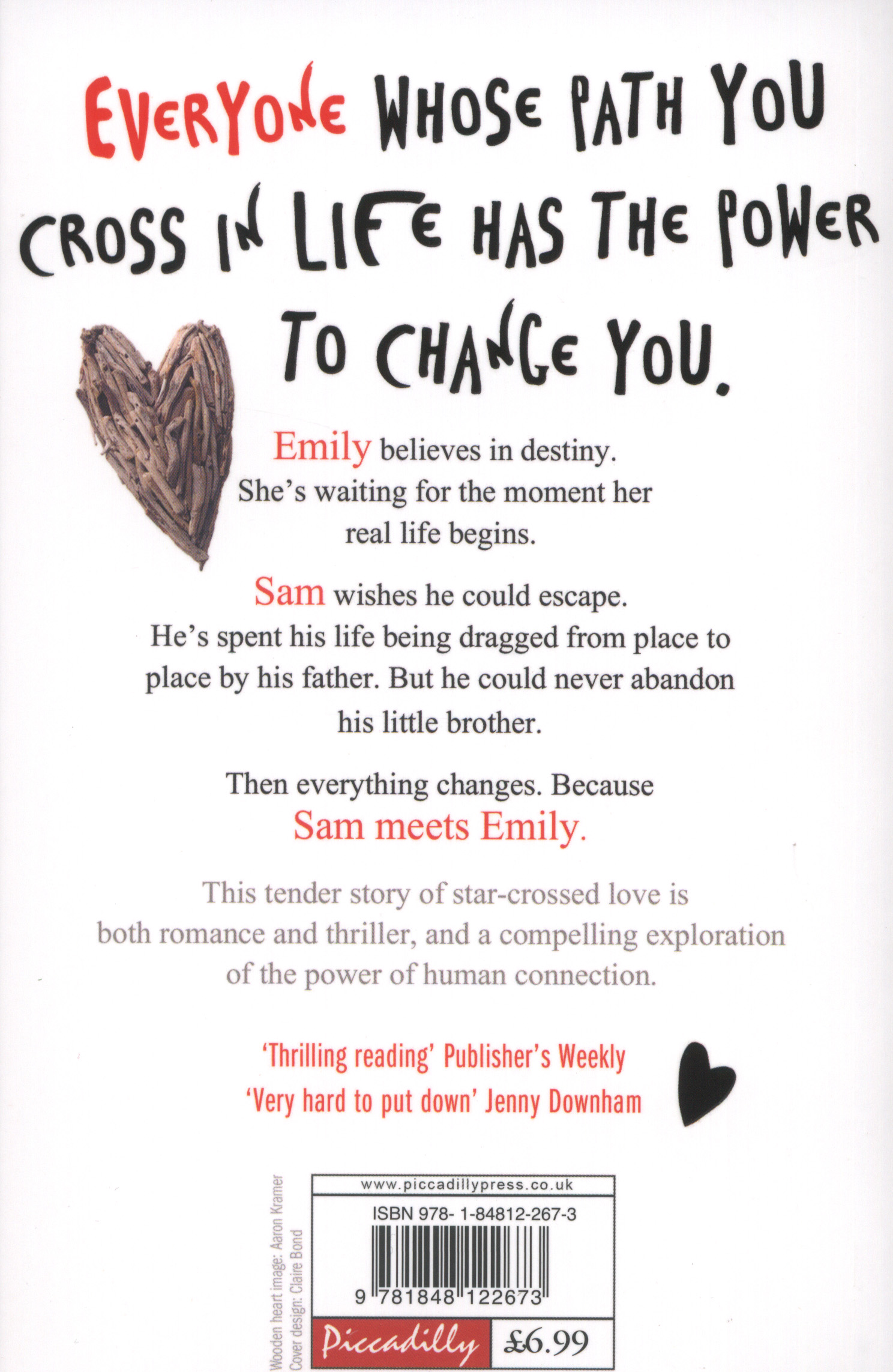 I'll be there by Sloan, Holly Goldberg (9781848122673) | BrownsBfS