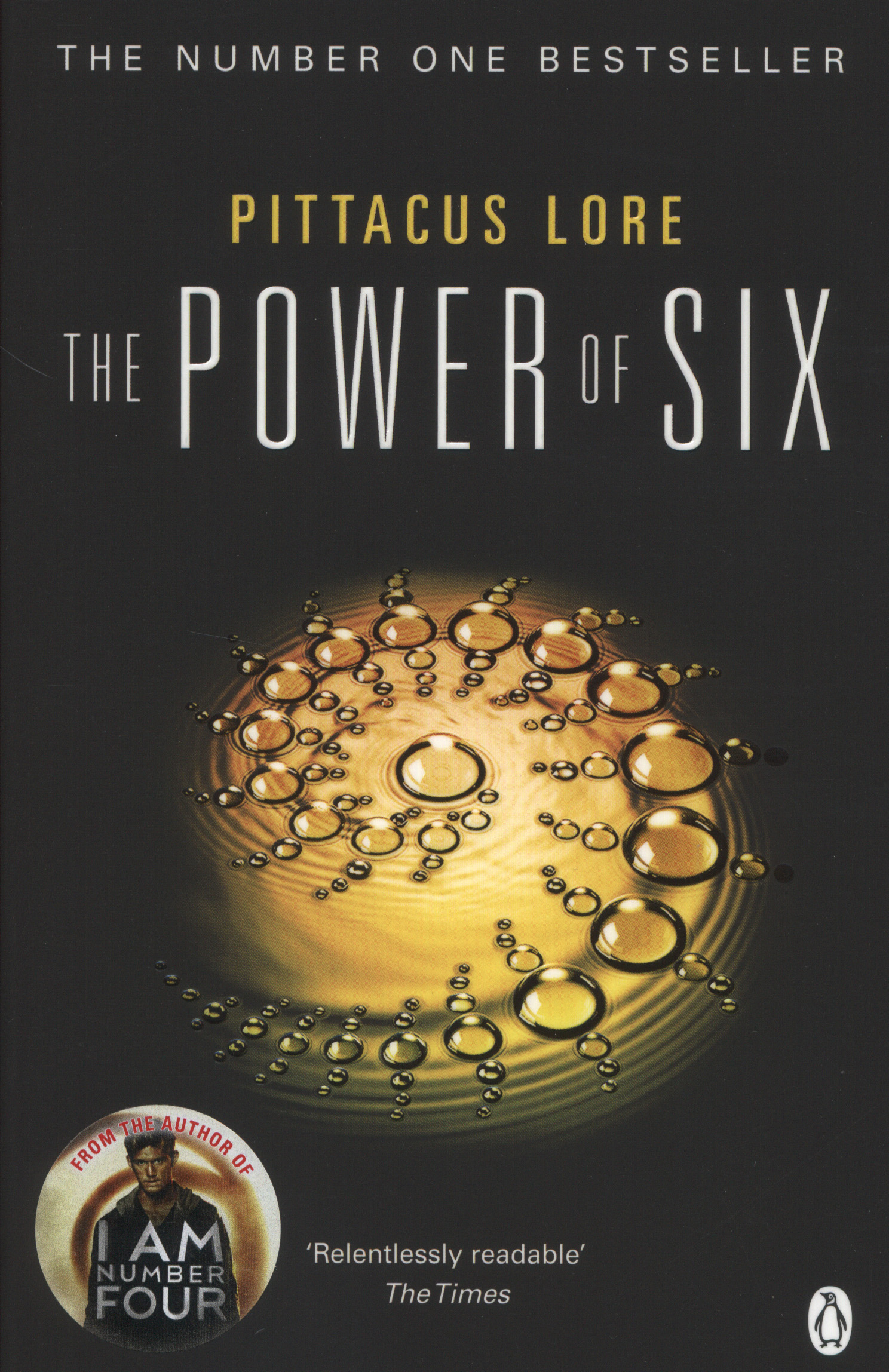 The Power of Six by Lore, Pittacus (9780141047850) | Browns Books