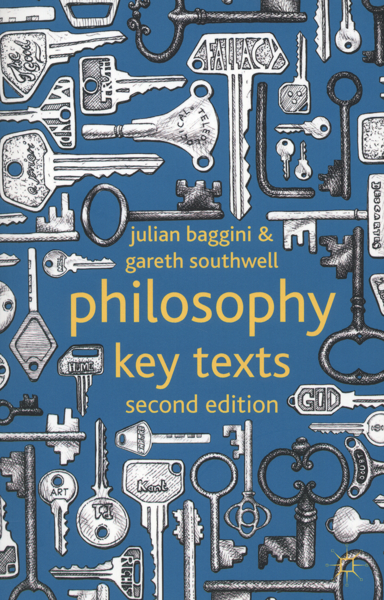 Philosophy : key texts by Baggini, J. (9780230296626) | BrownsBfS