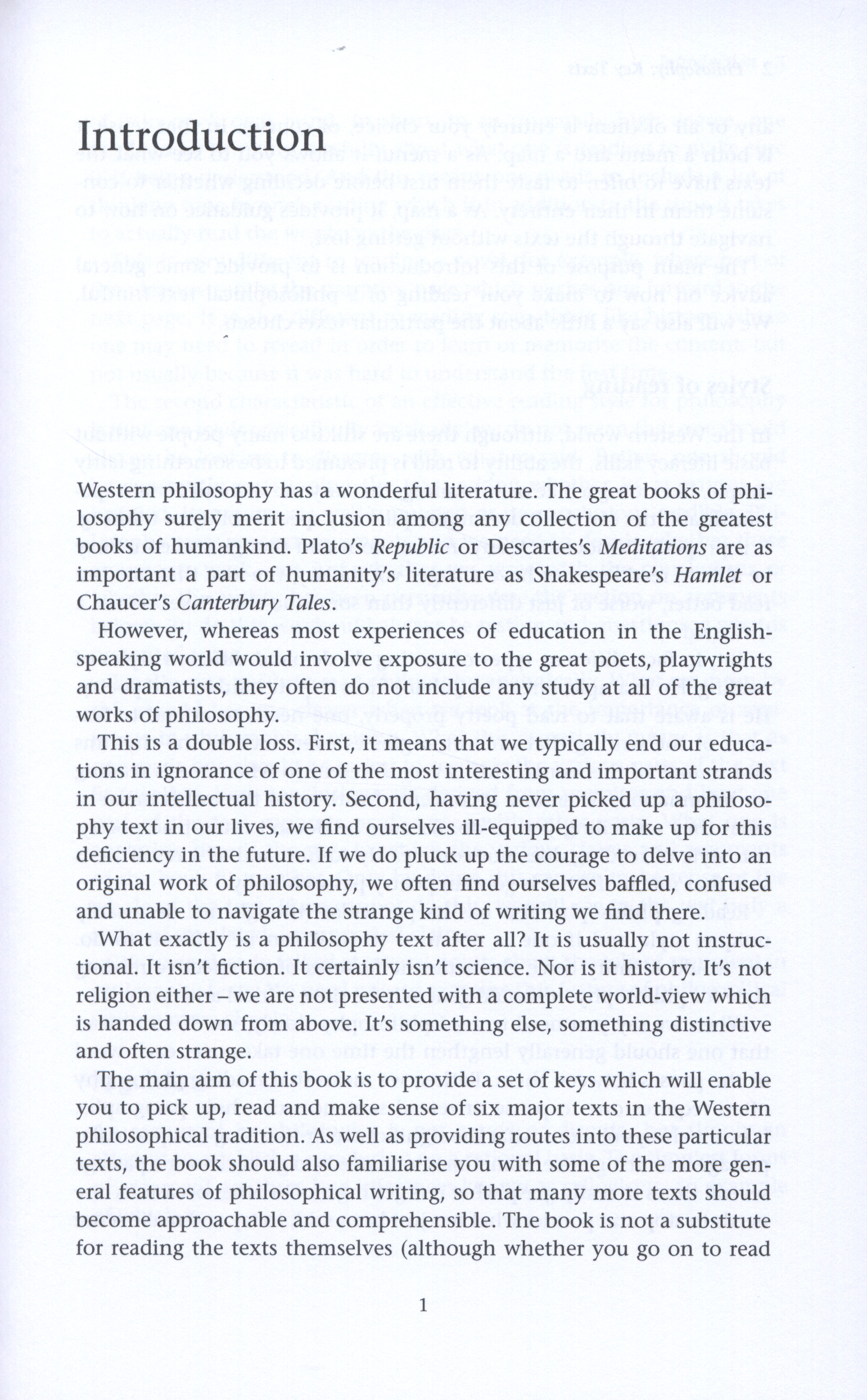 Philosophy : key texts by Baggini, J. (9780230296626) | BrownsBfS