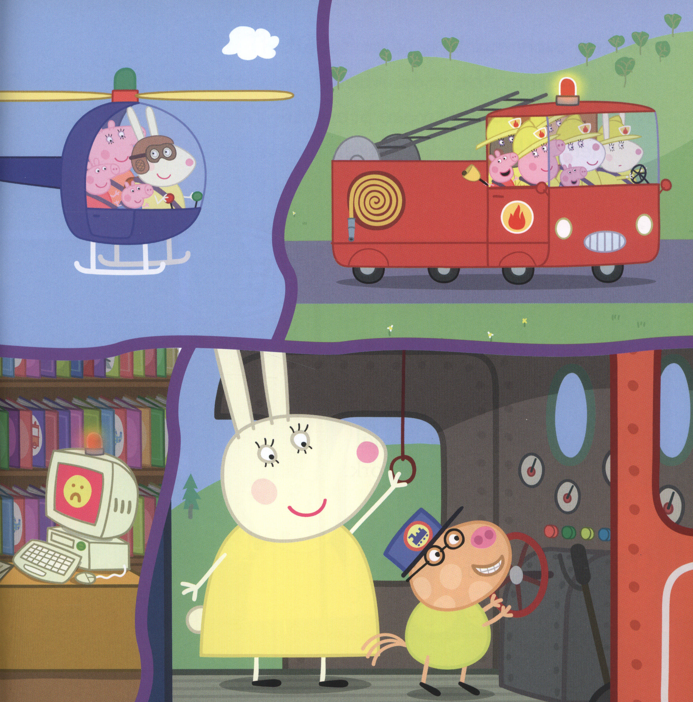 Peppa Pig: Peppa Meets the Queen by Peppa Pig (9781409313205) | Browns ...