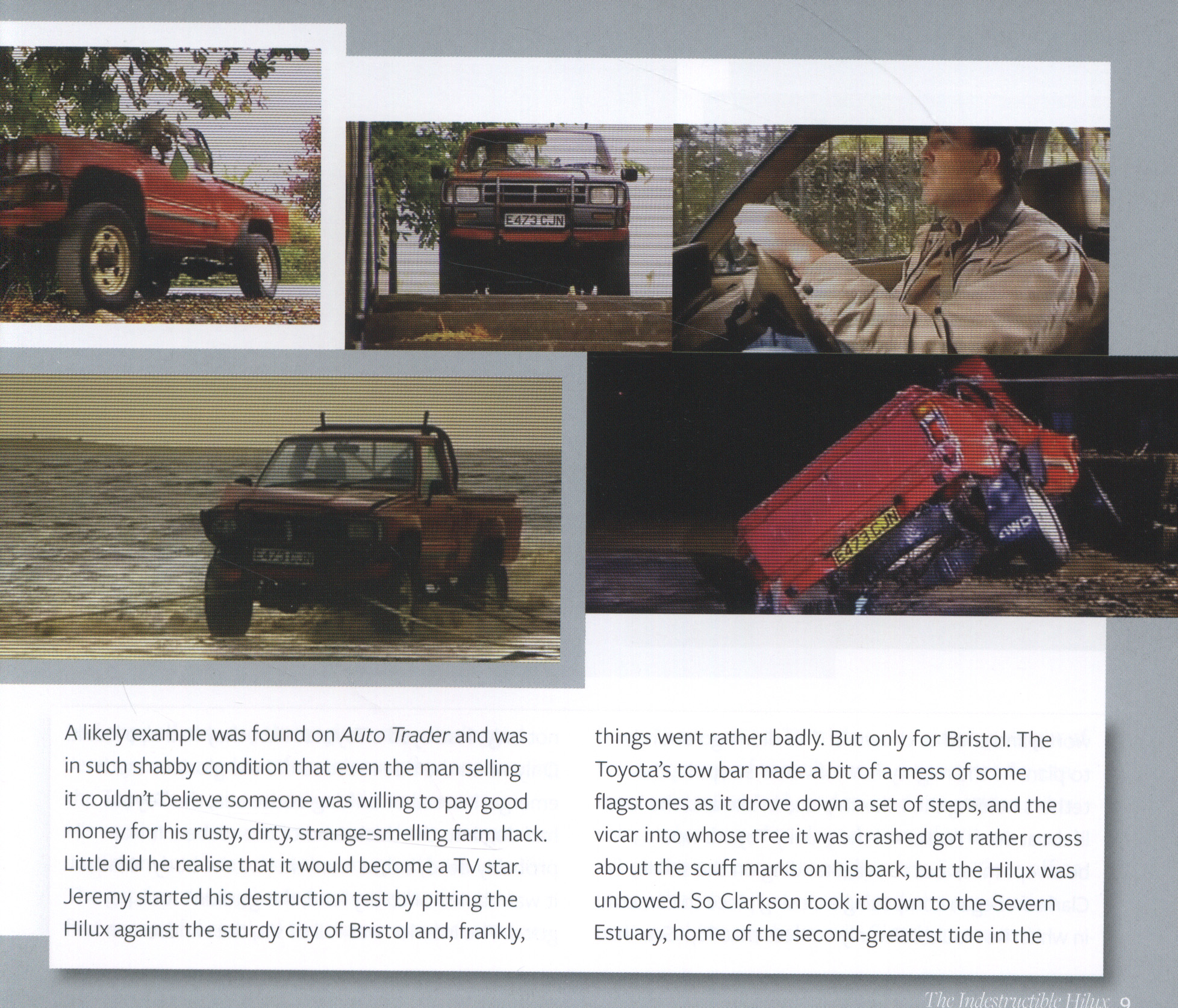 Top Gear: Ambitious but Rubbish by Porter, Richard (9781849905039 ...