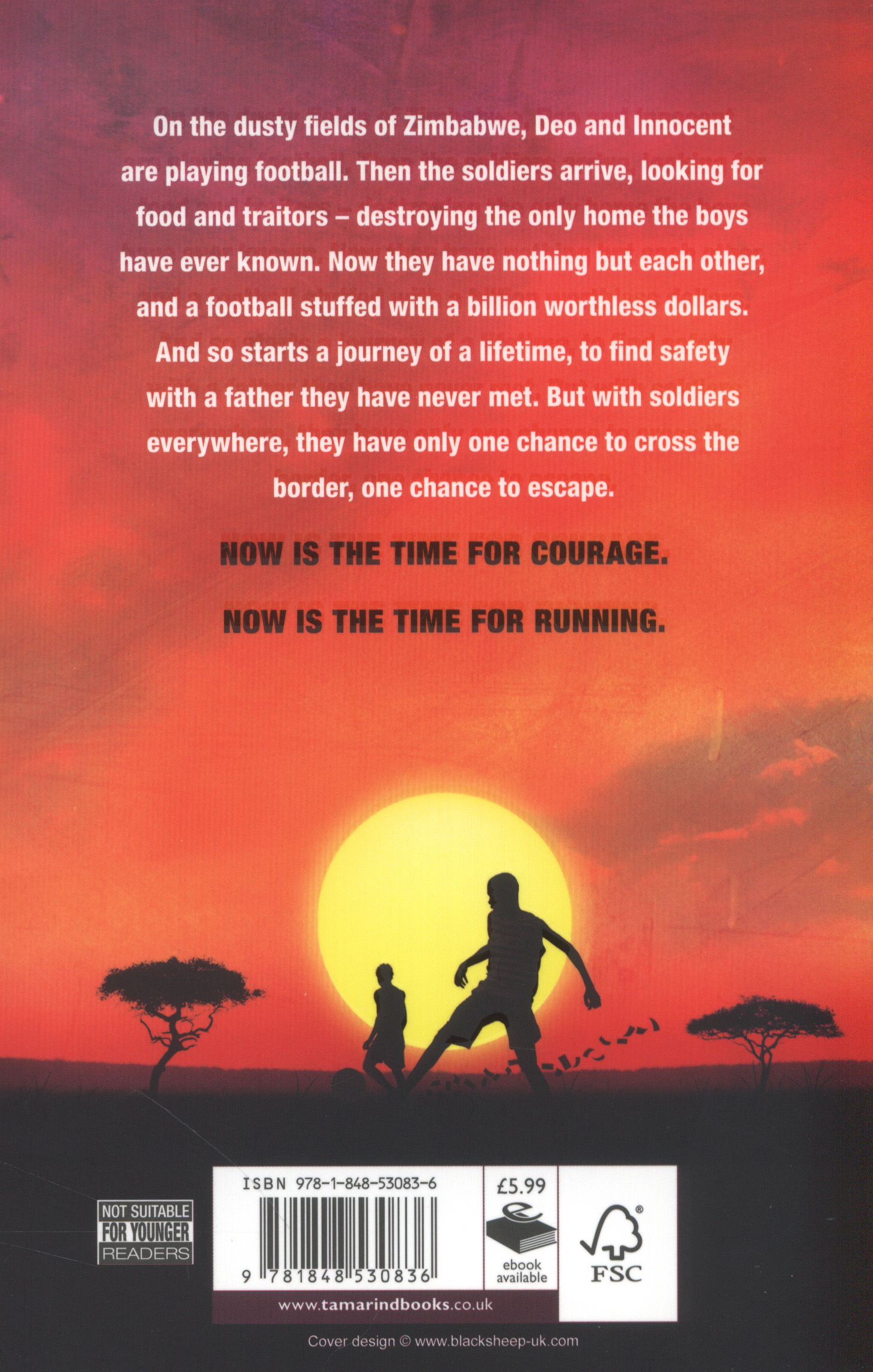 Now is the Time for Running