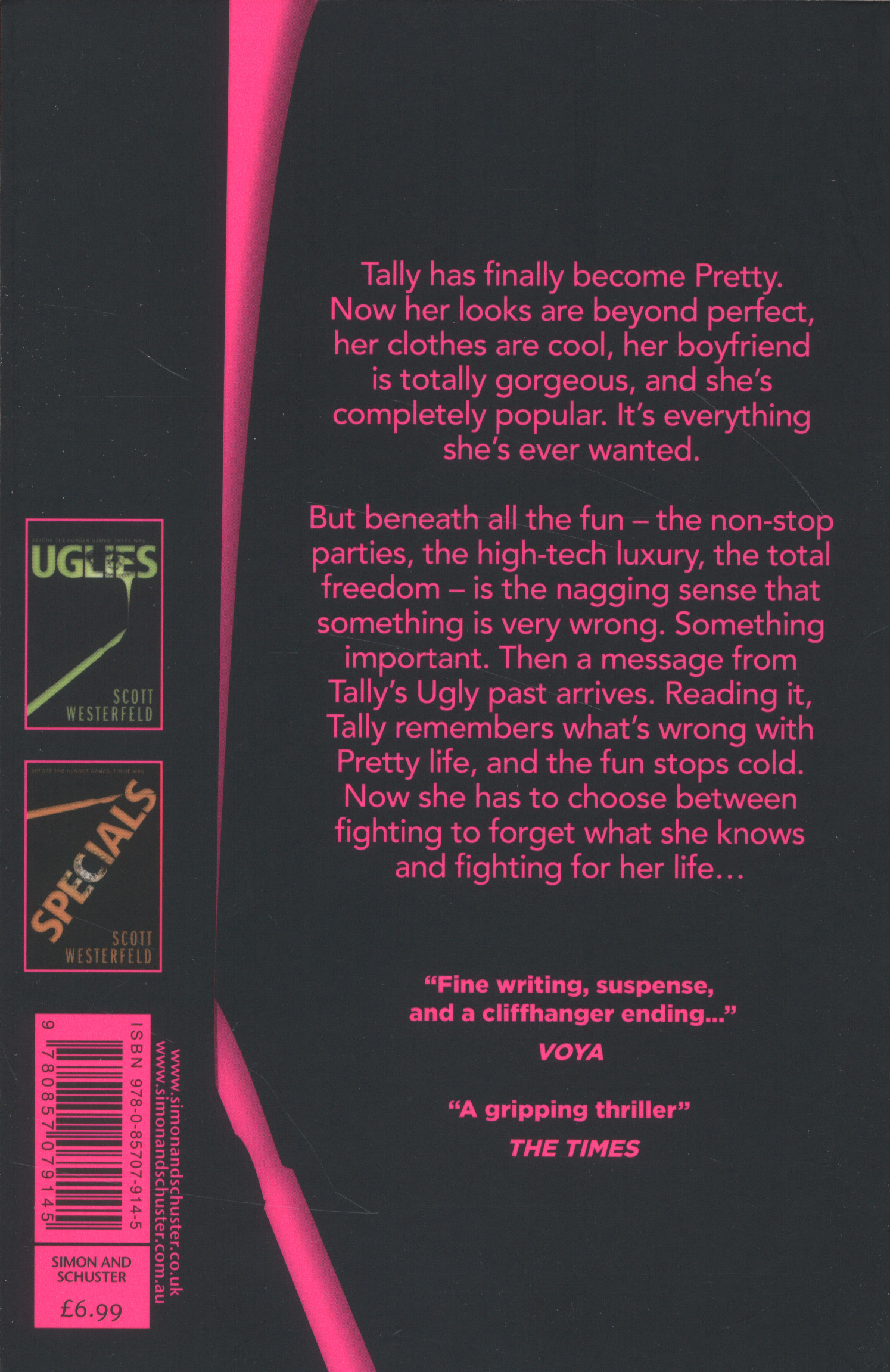 Pretties by Westerfeld, Scott (9780857079145) | BrownsBfS