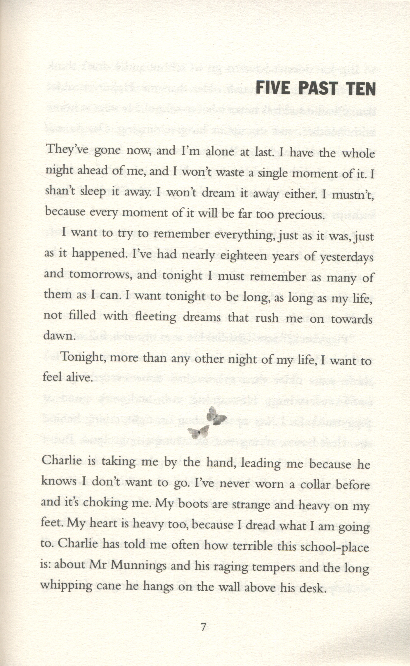 Private Peaceful by Morpurgo, Michael (9780007486441) | BrownsBfS