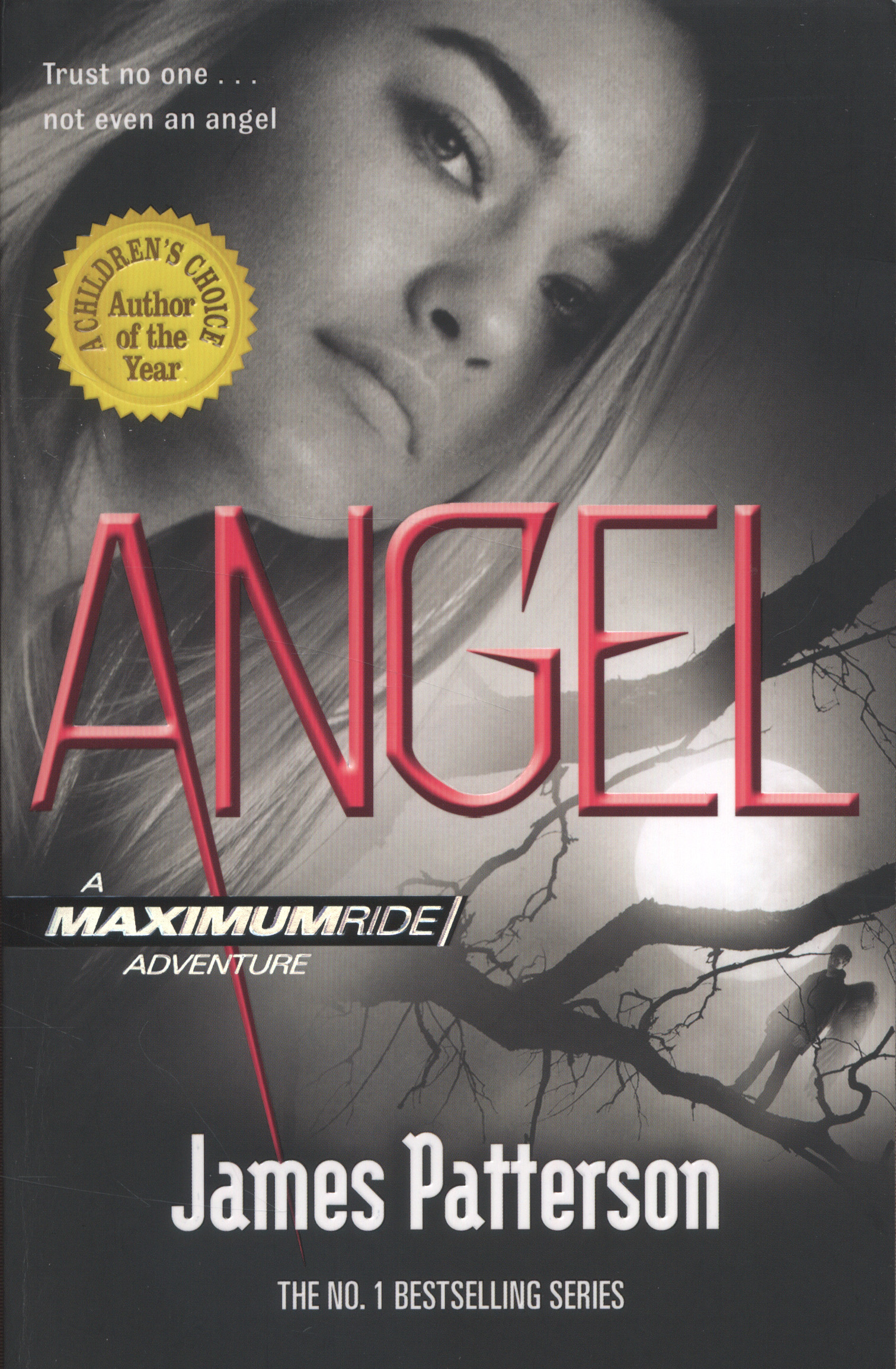 Angel: A Maximum Ride Novel by Patterson, James (9780099543787 ...
