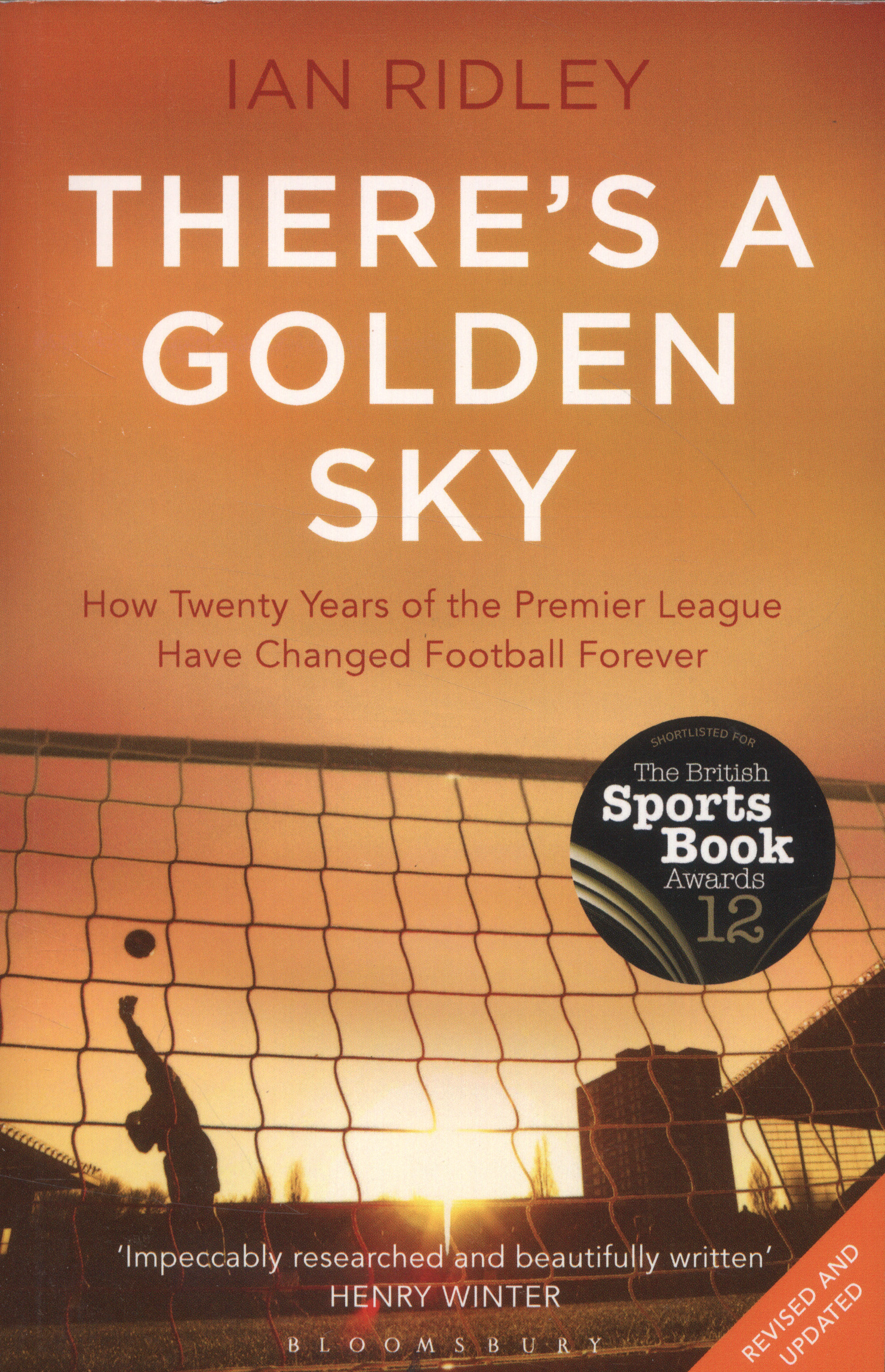 There's a Golden Sky by Ridley, Ian (9781408832745) | Browns Books