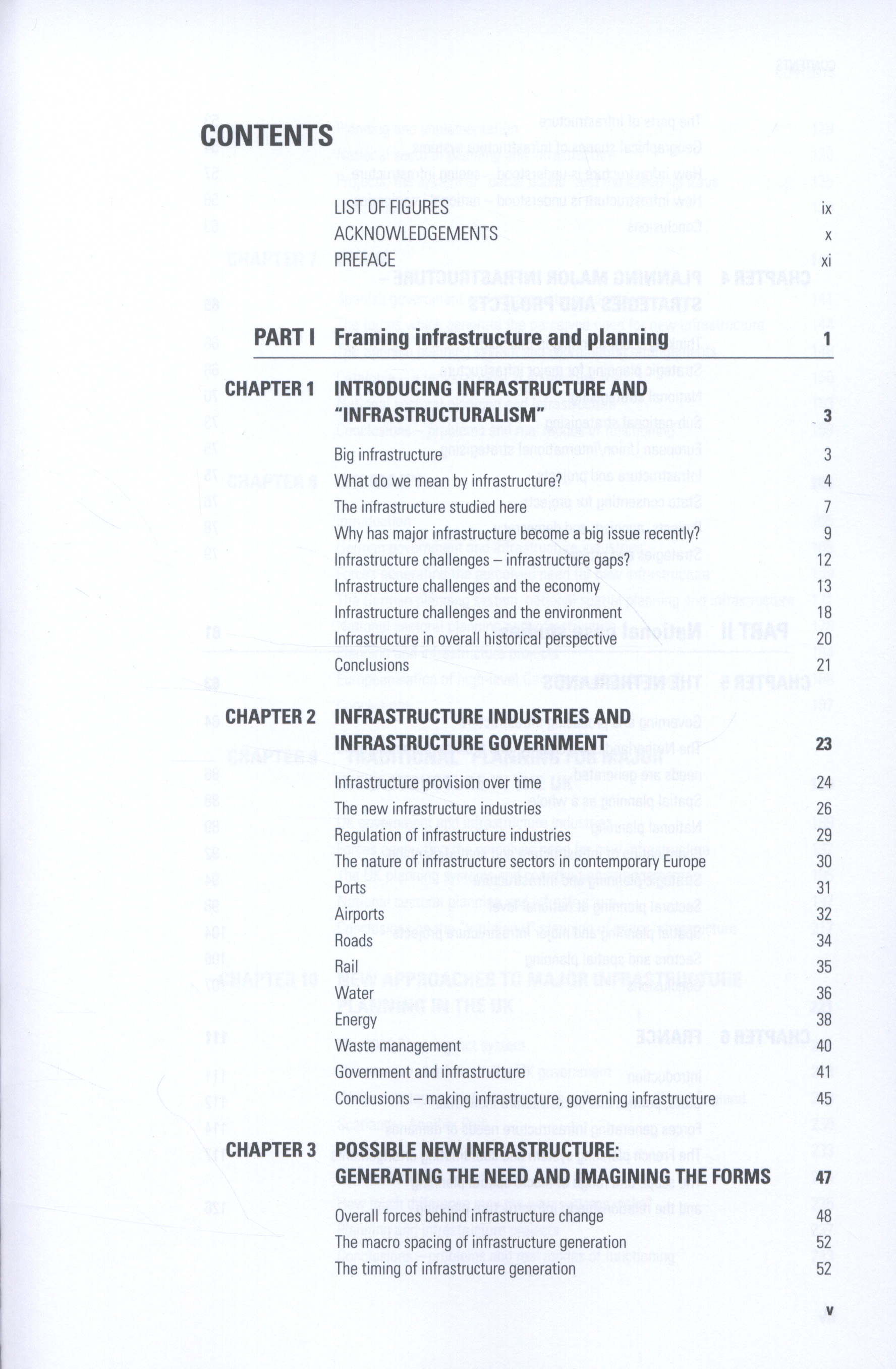 Planning Major Infrastructure by Marshall, Tim (Oxford Brookes ...