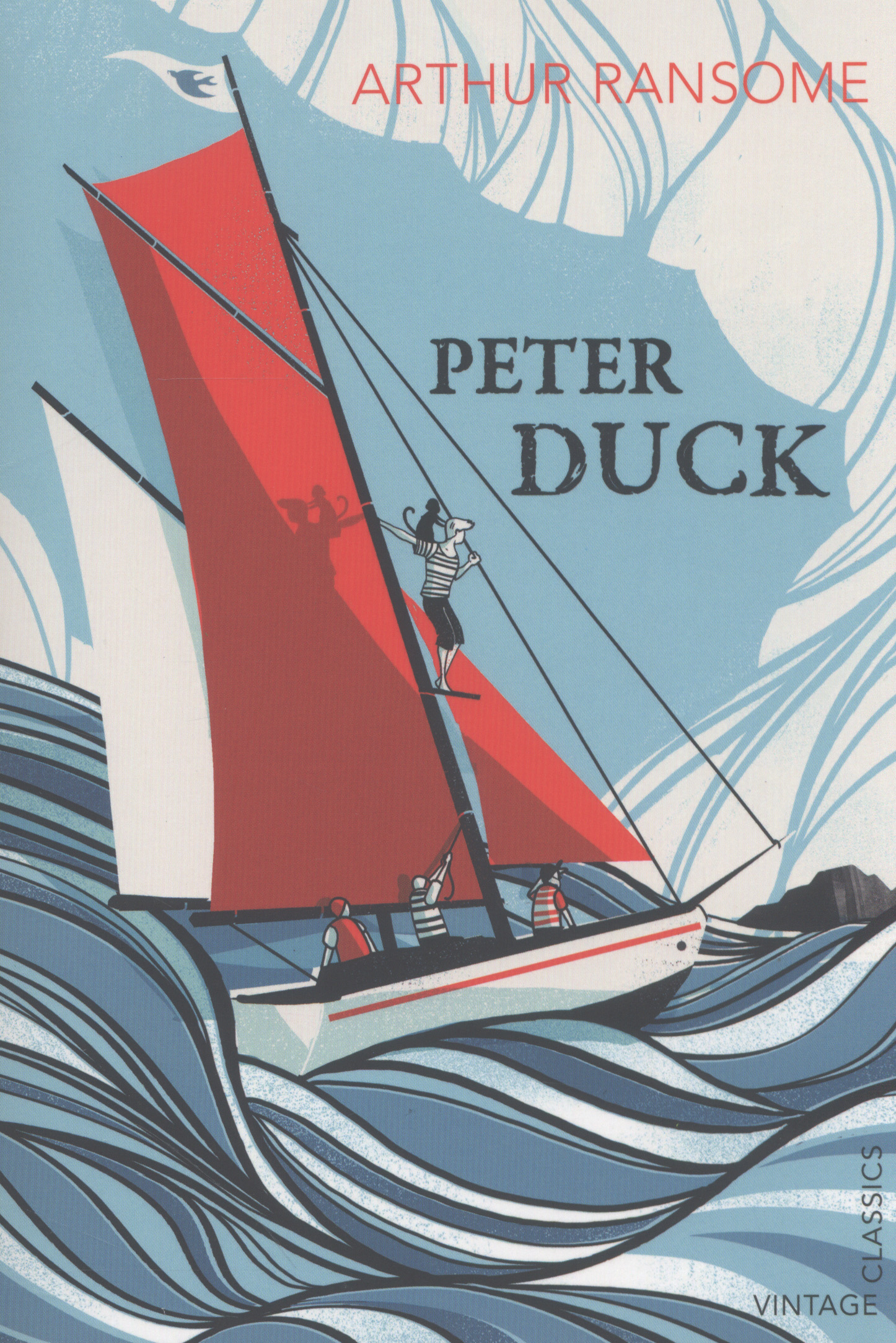 Peter Duck by Ransome, Arthur (9780099573647) | BrownsBfS