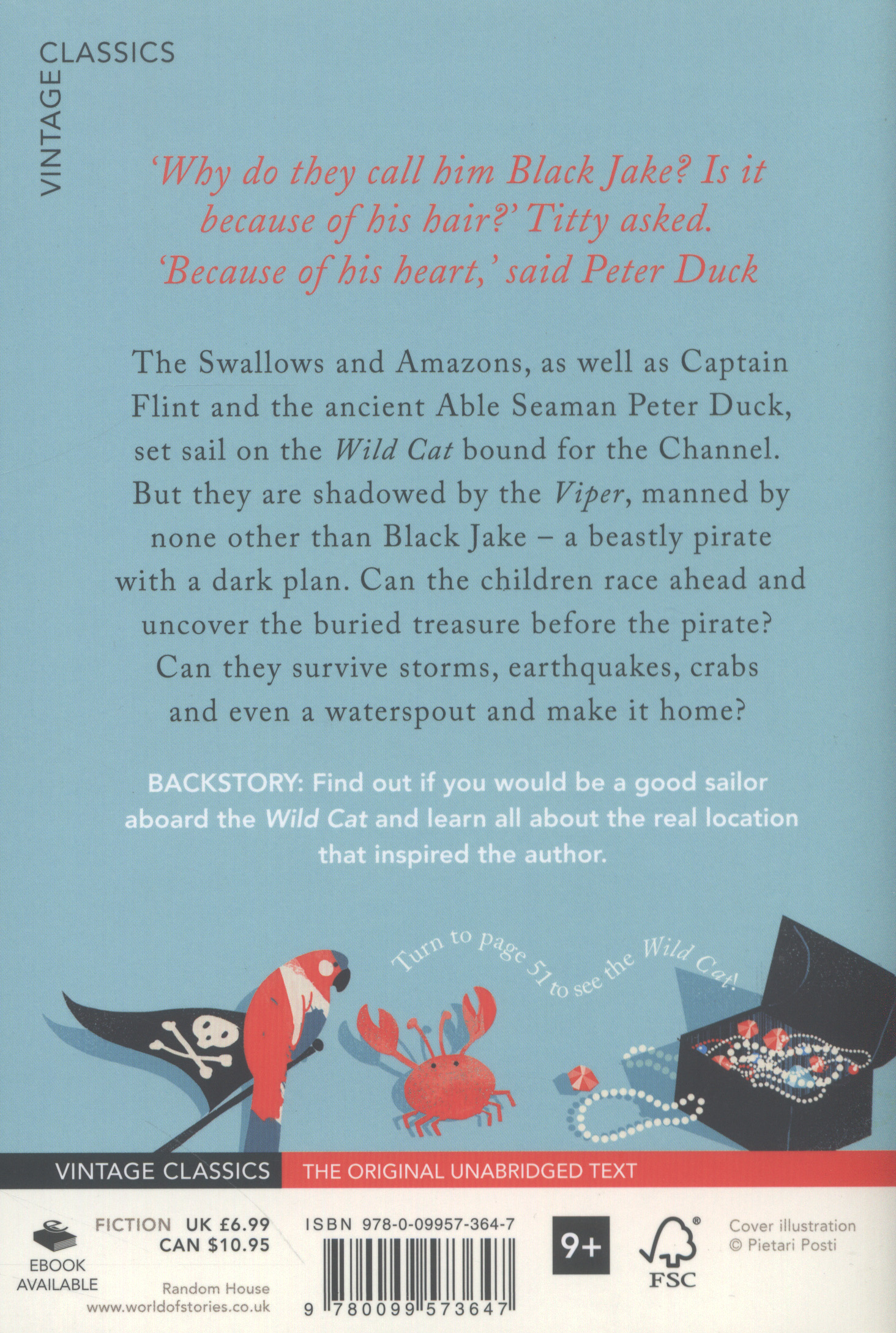 Peter Duck by Ransome, Arthur (9780099573647) | BrownsBfS