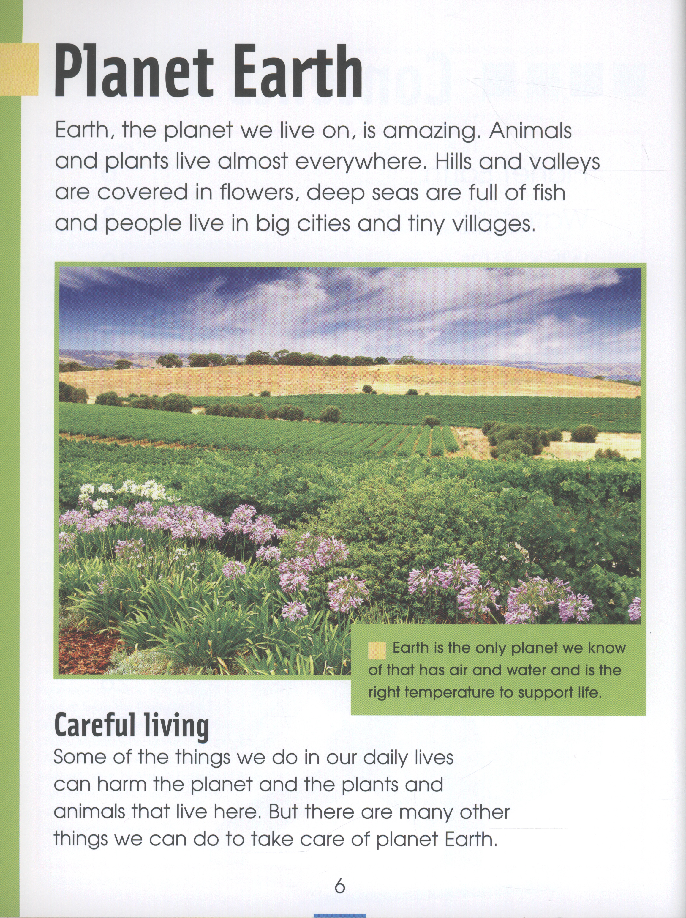 Caring for our earth by Hewitt, Sally (9781445109381) | BrownsBfS