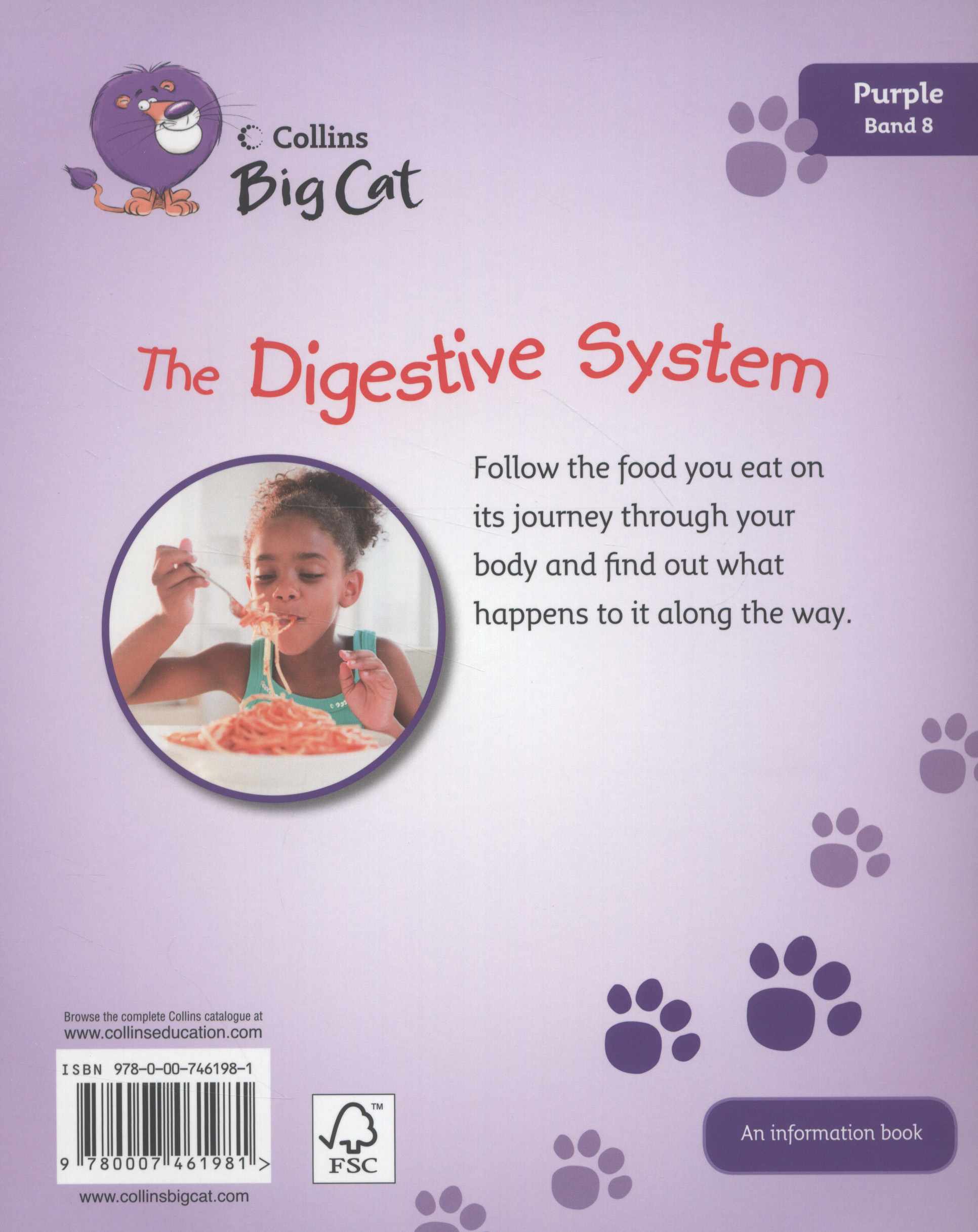 The Digestive System by Blackford, Harriet (9780007461981) | Browns Books