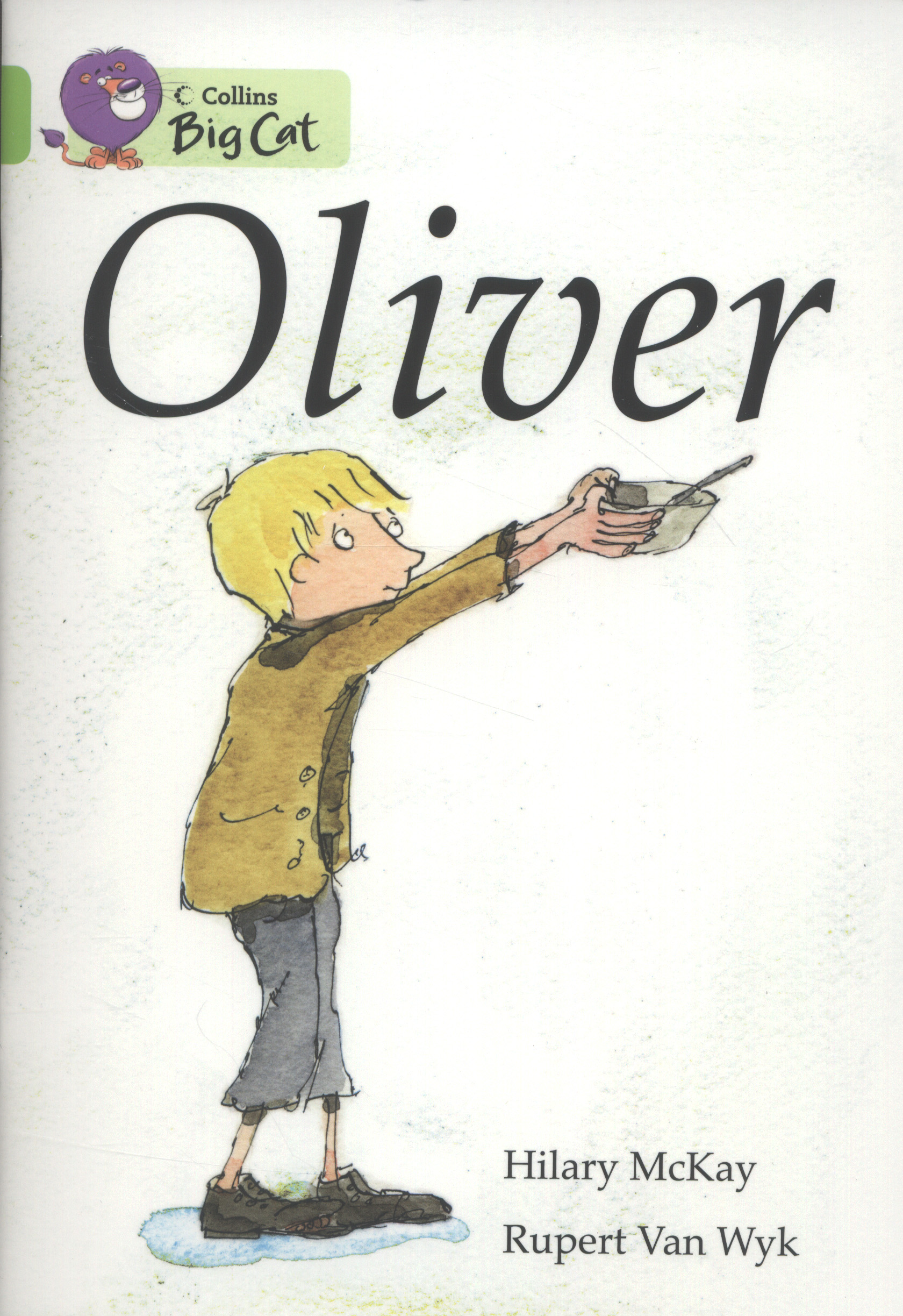 Oliver by McKay, Hilary (9780007462094) | Browns Books