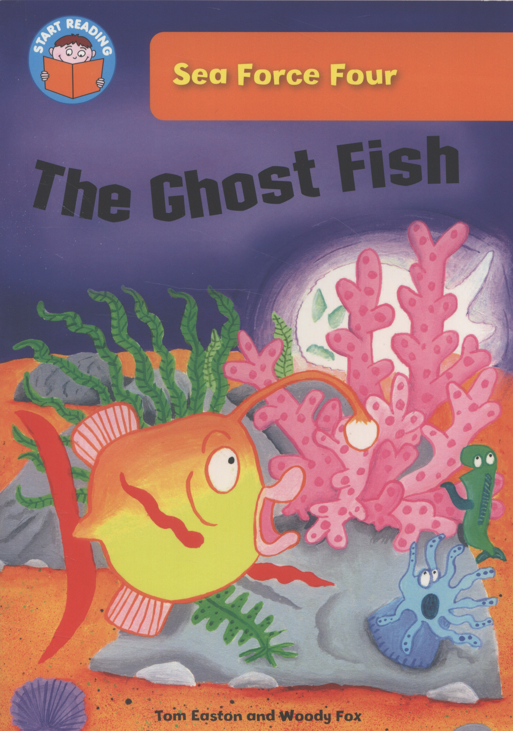 The ghost fish by Easton, Tom (9780750268608) | BrownsBfS