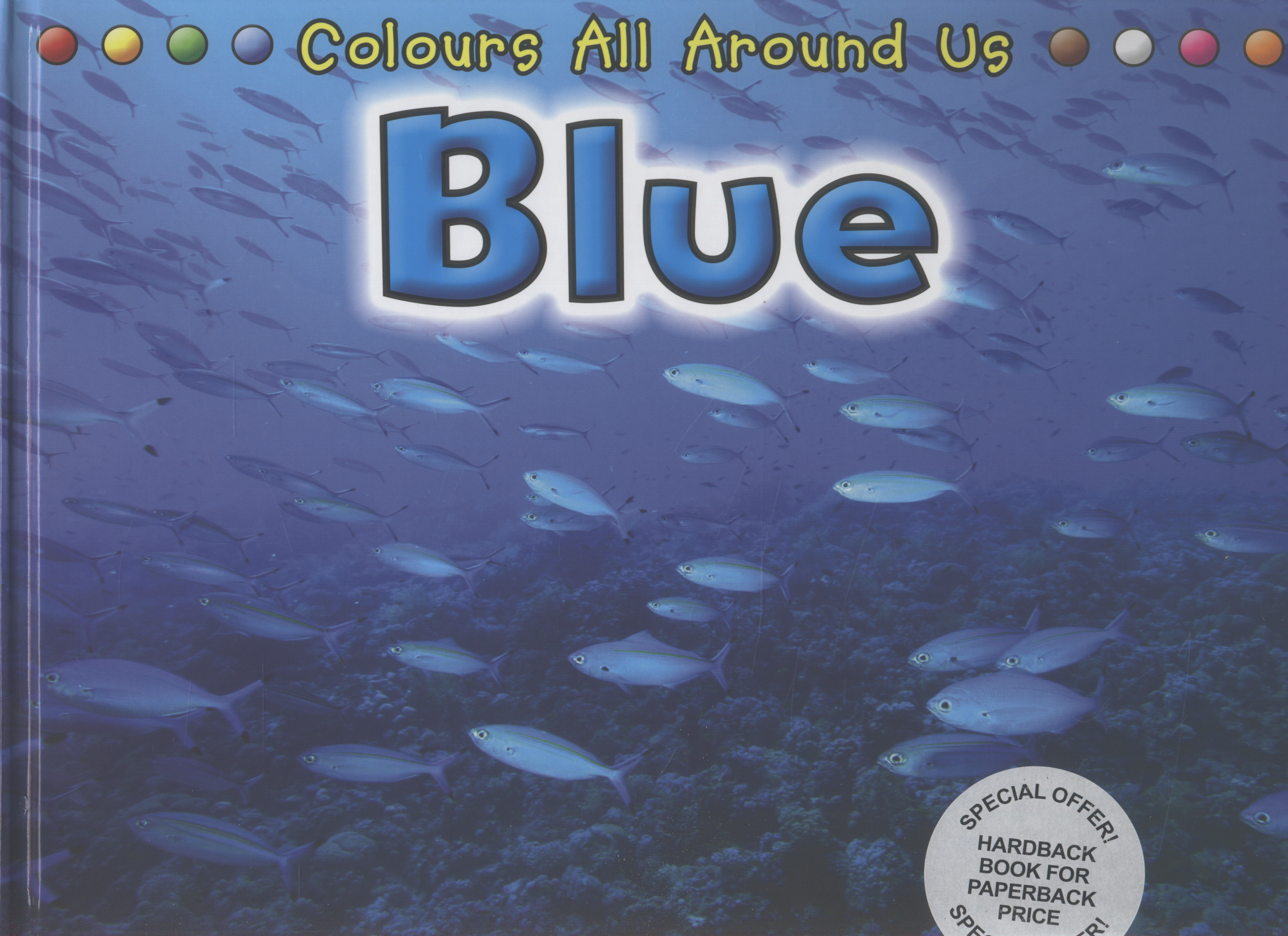Blue by Rissman, Rebecca (9781406226058) | Browns Books