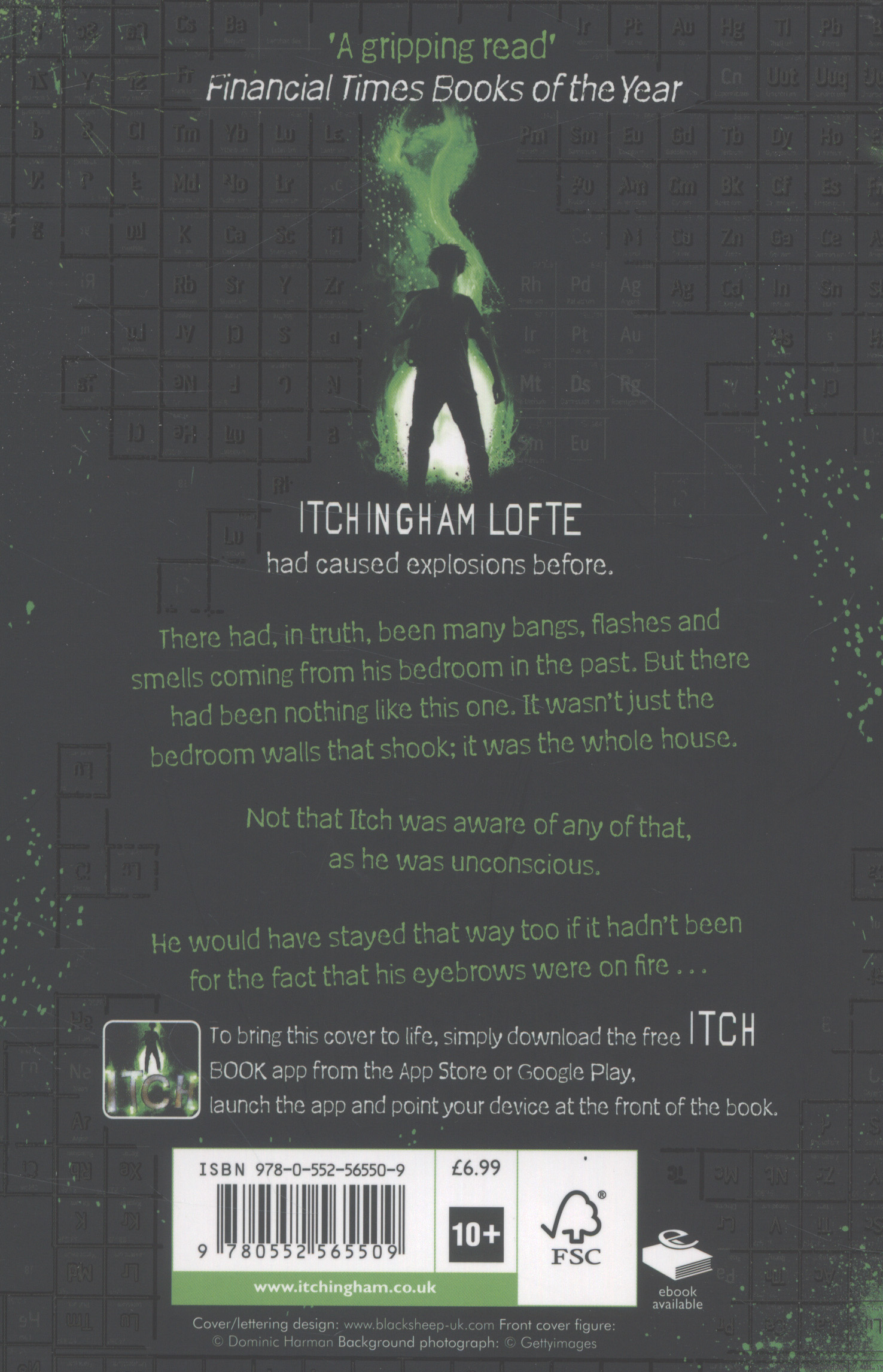 Itch by Mayo, Simon (9780552565509) | Browns Books