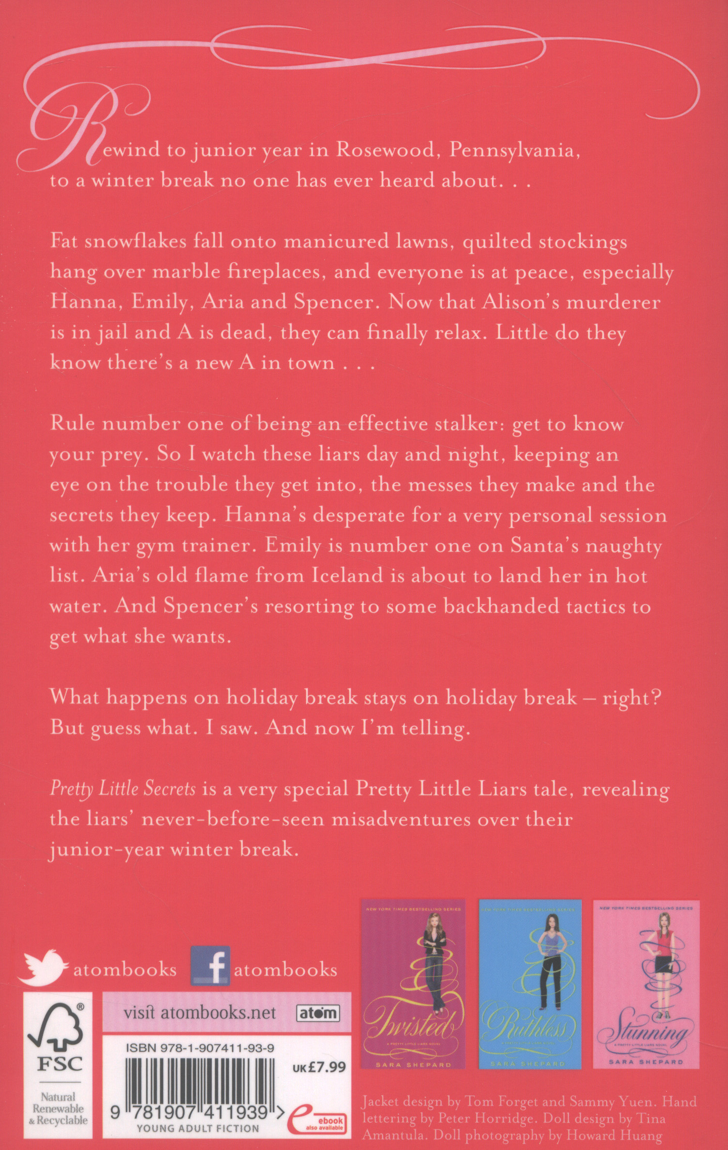 Pretty little secrets