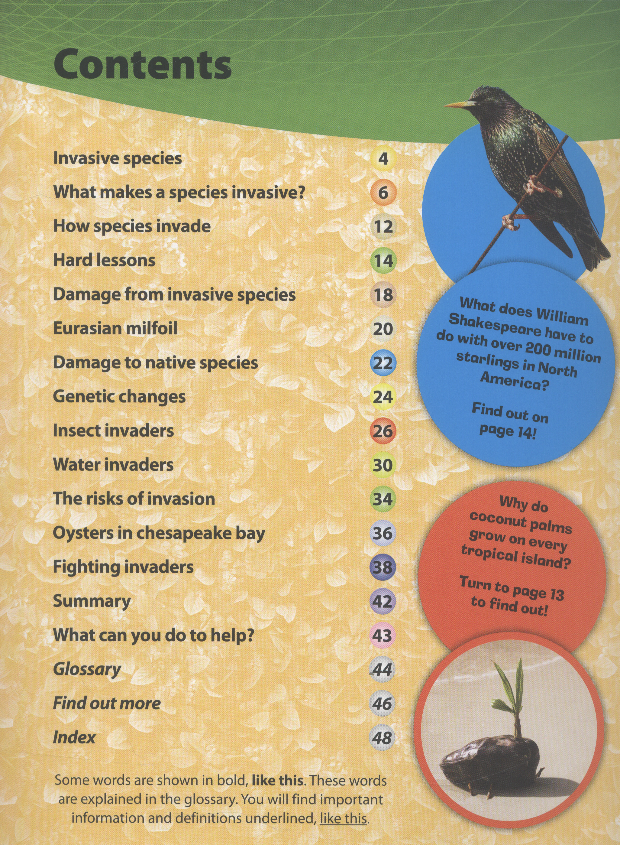 What is the threat of invasive species? by Hartman, Eve (9781406233933 ...