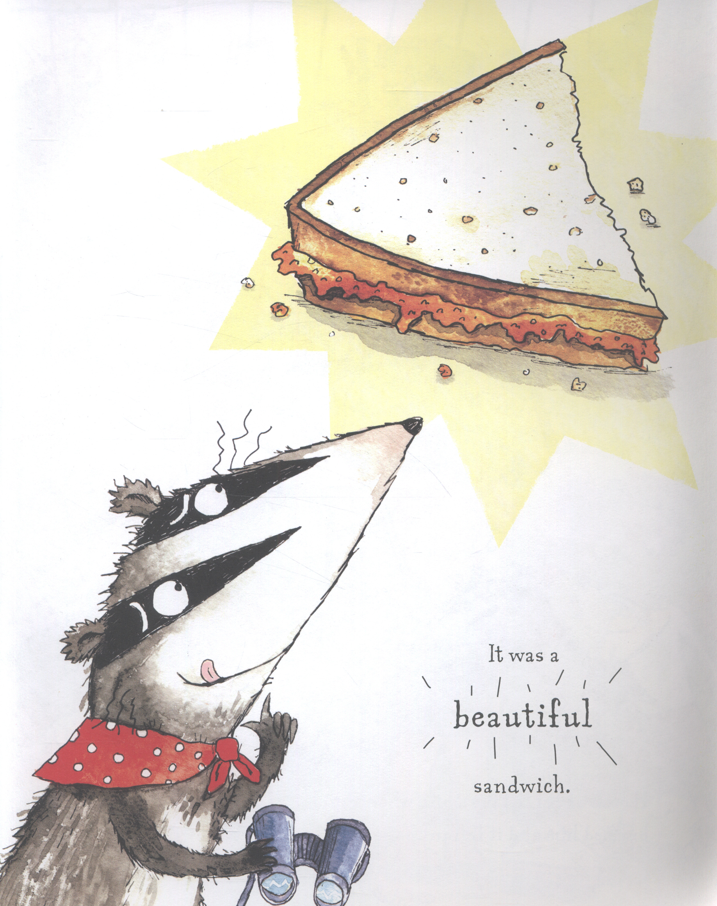 The disgusting sandwich by Edwards, Gareth (9781407131450) | BrownsBfS