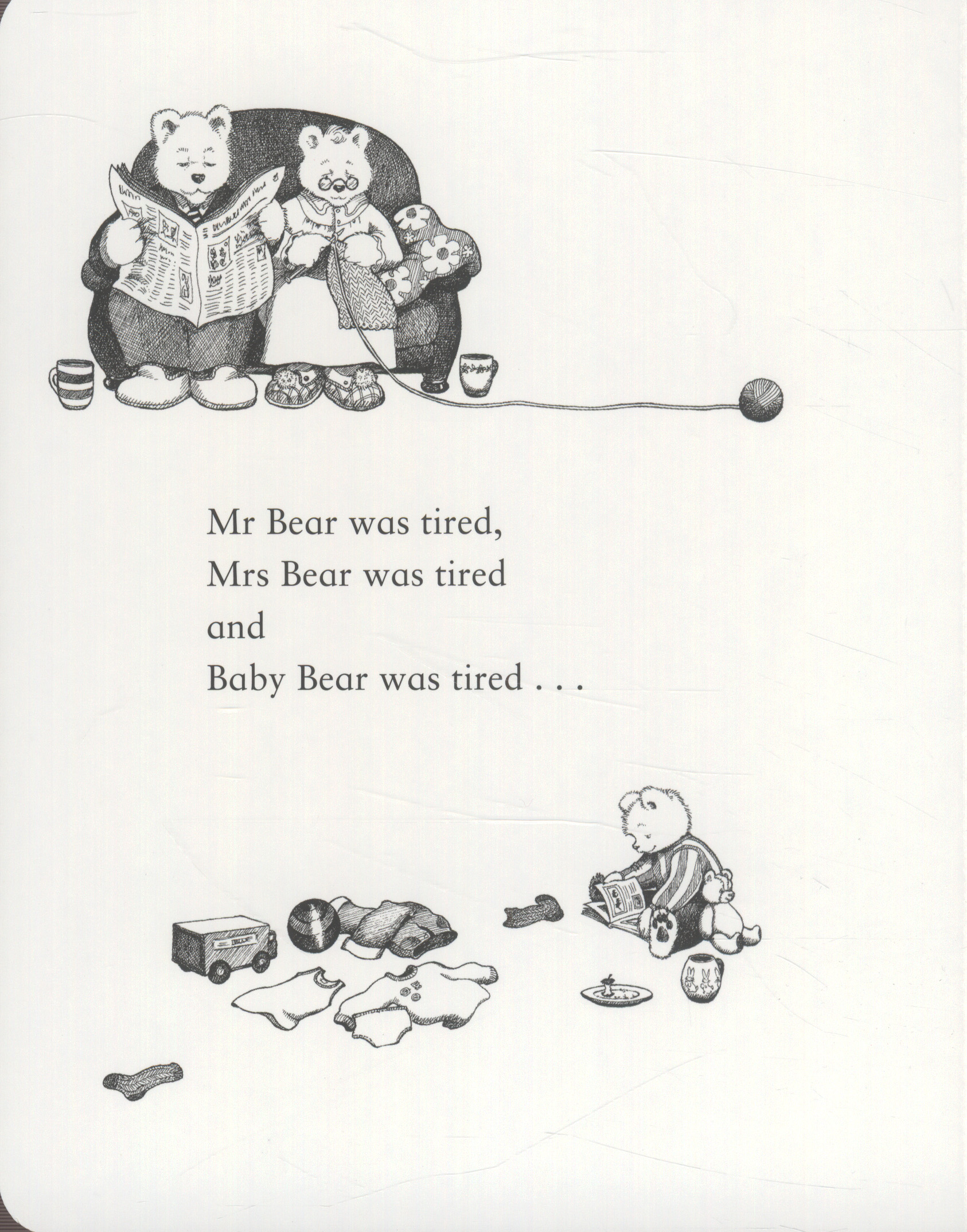 Peace at last (Revised edition)