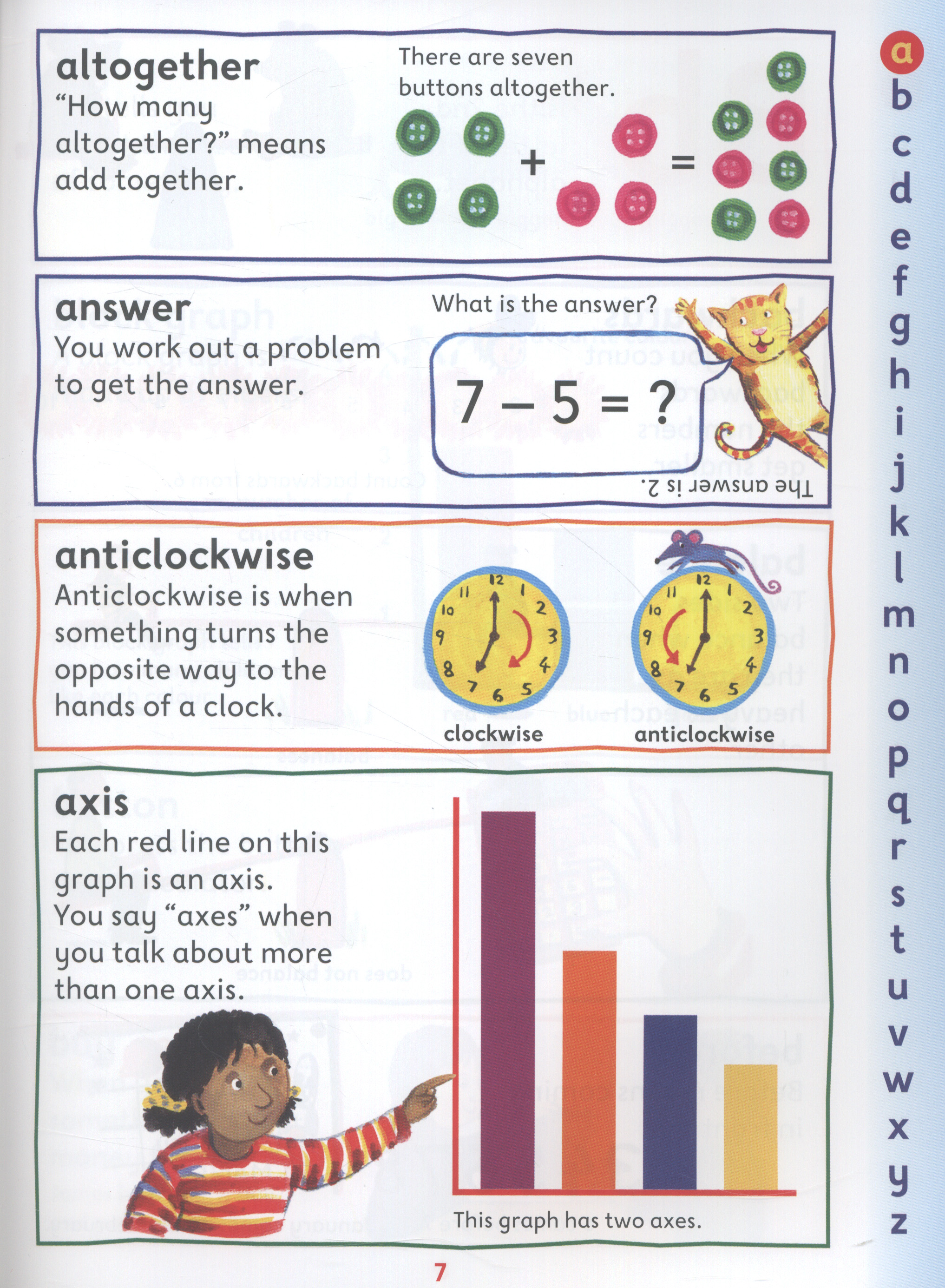 Oxford first illustrated maths dictionary by Oxford Dictionaries ...