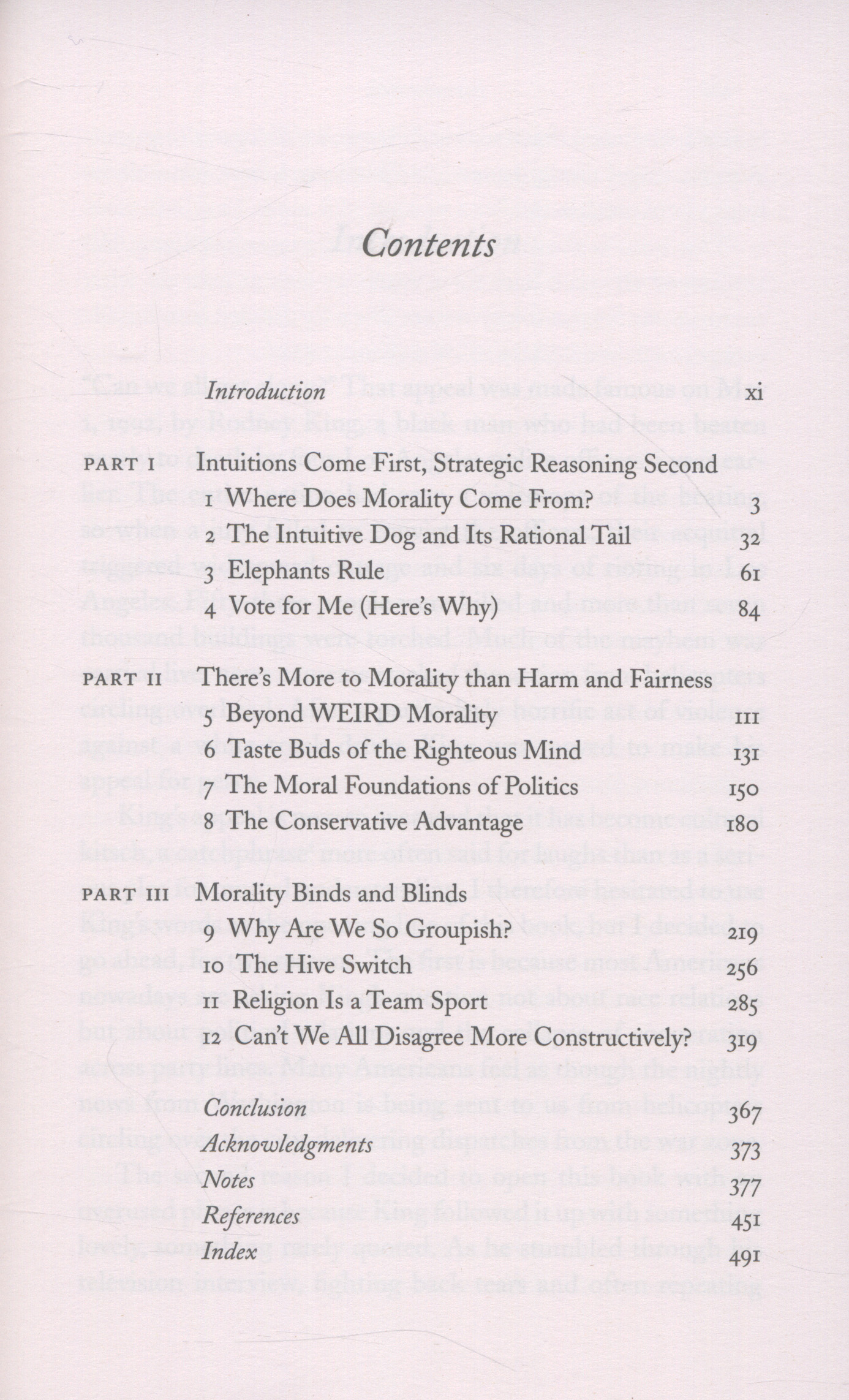 The Righteous Mind by Haidt, Jonathan (9780141039169) | Browns Books