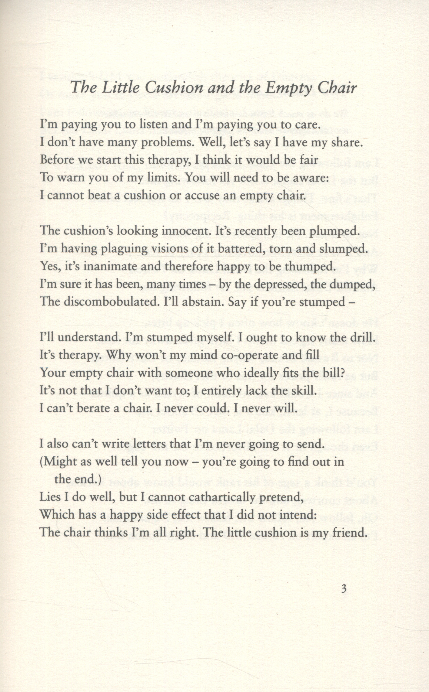 Selected poems by Hannah, Sophie (9780241965702) | BrownsBfS