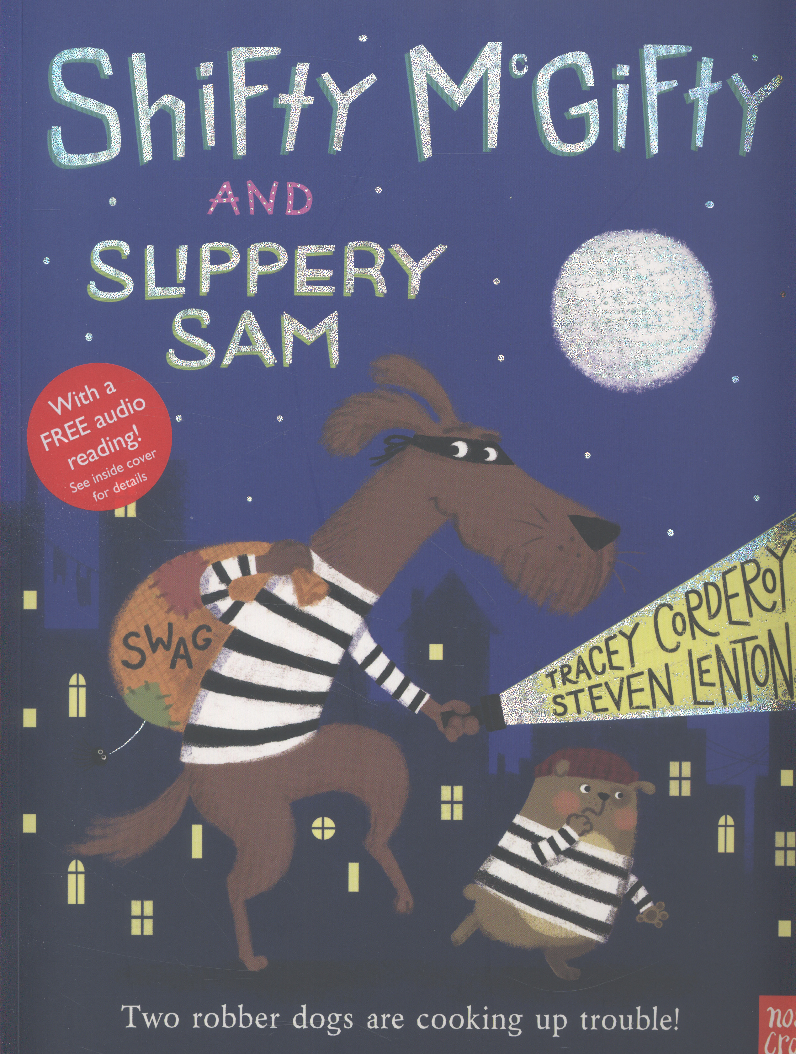 Shifty McGifty and Slippery Sam by Corderoy, Tracey (9780857631466) | BrownsBfS