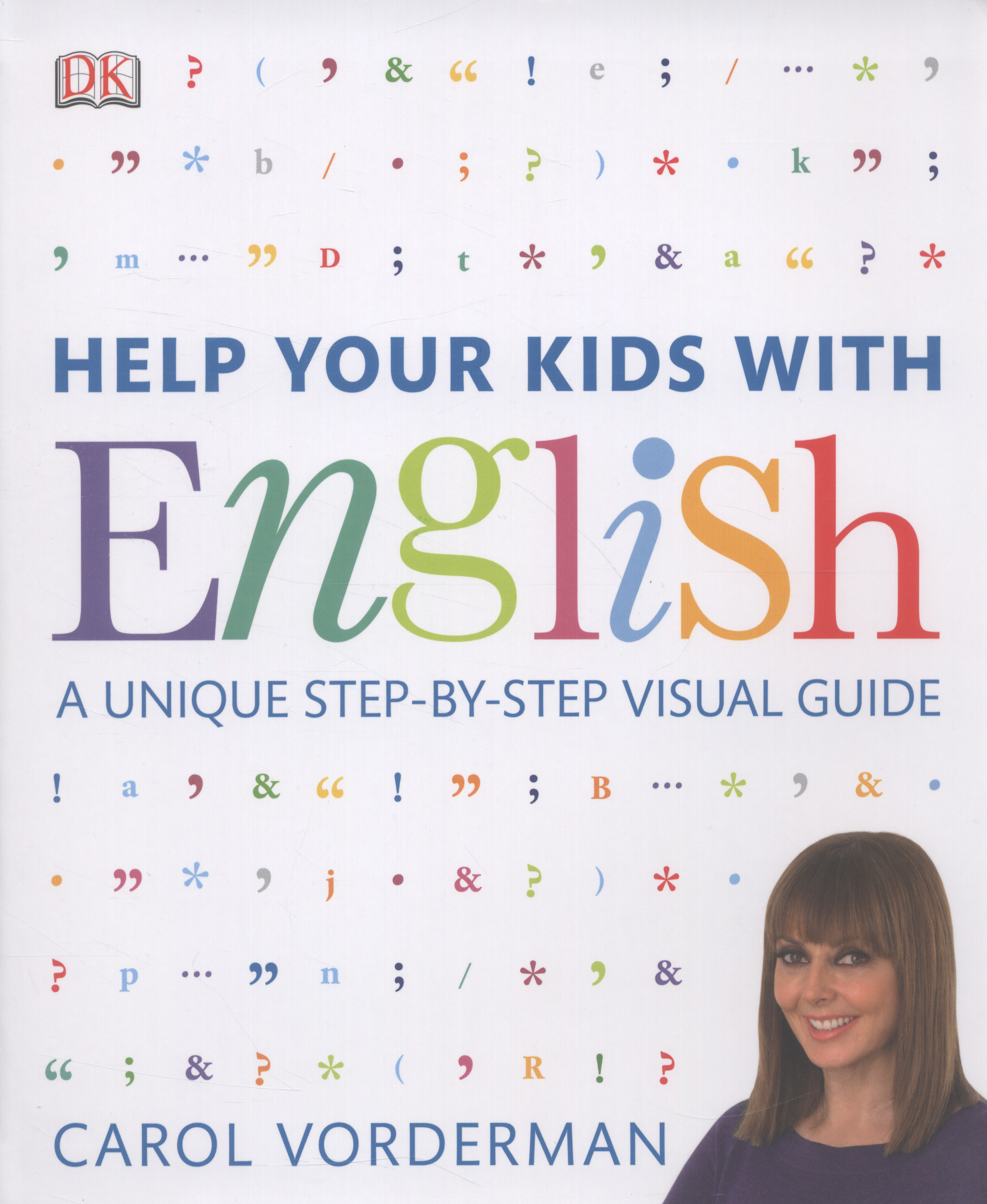Help Your Kids with English, Ages 10-16 (Key Stages 3-4) by Vorderman ...