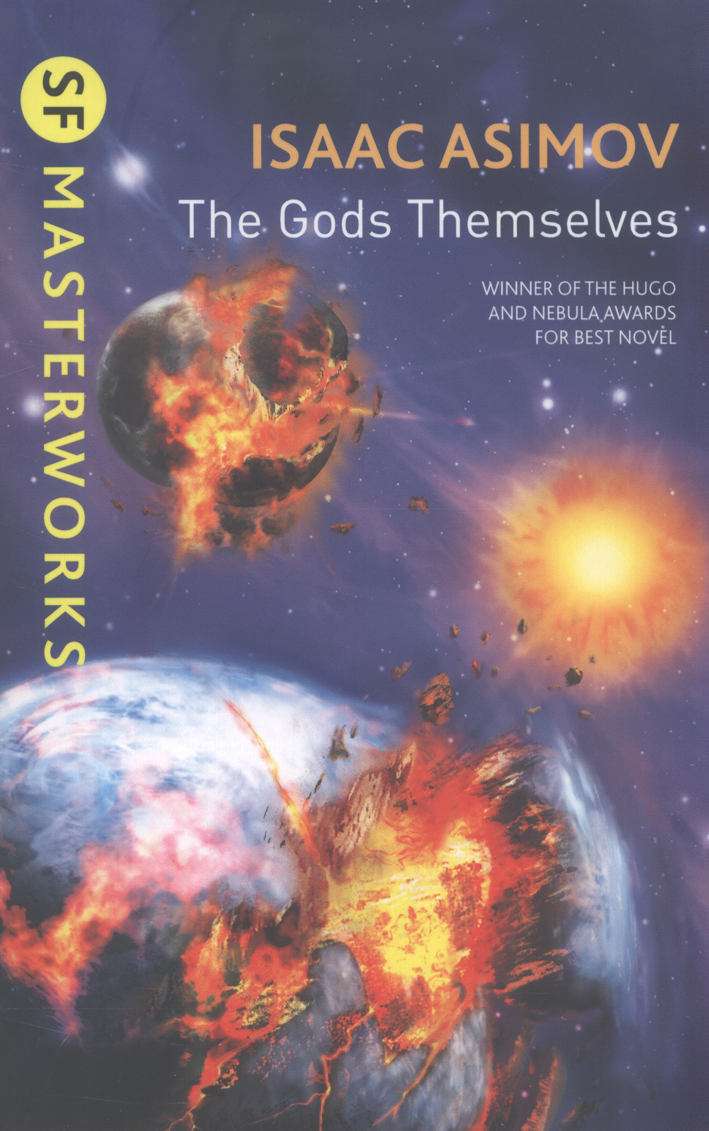 The gods themselves by Asimov, Isaac (9780575129054) | BrownsBfS