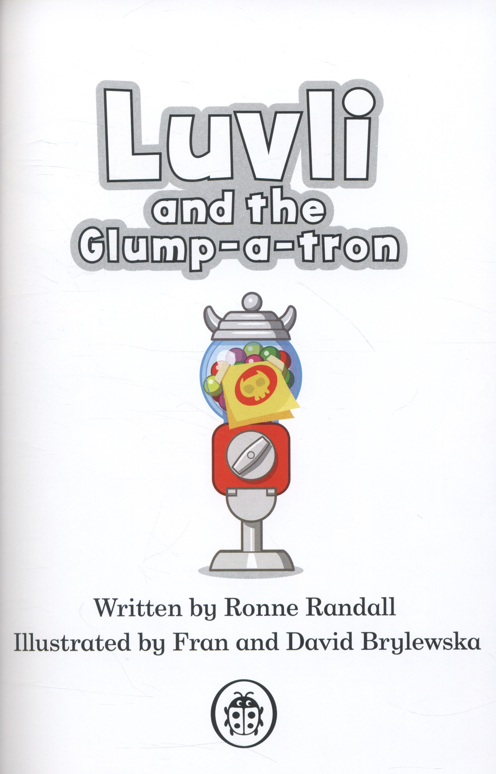 Moshi Monsters: Luvli and the Glump-a-tron - Read it yourself with ...