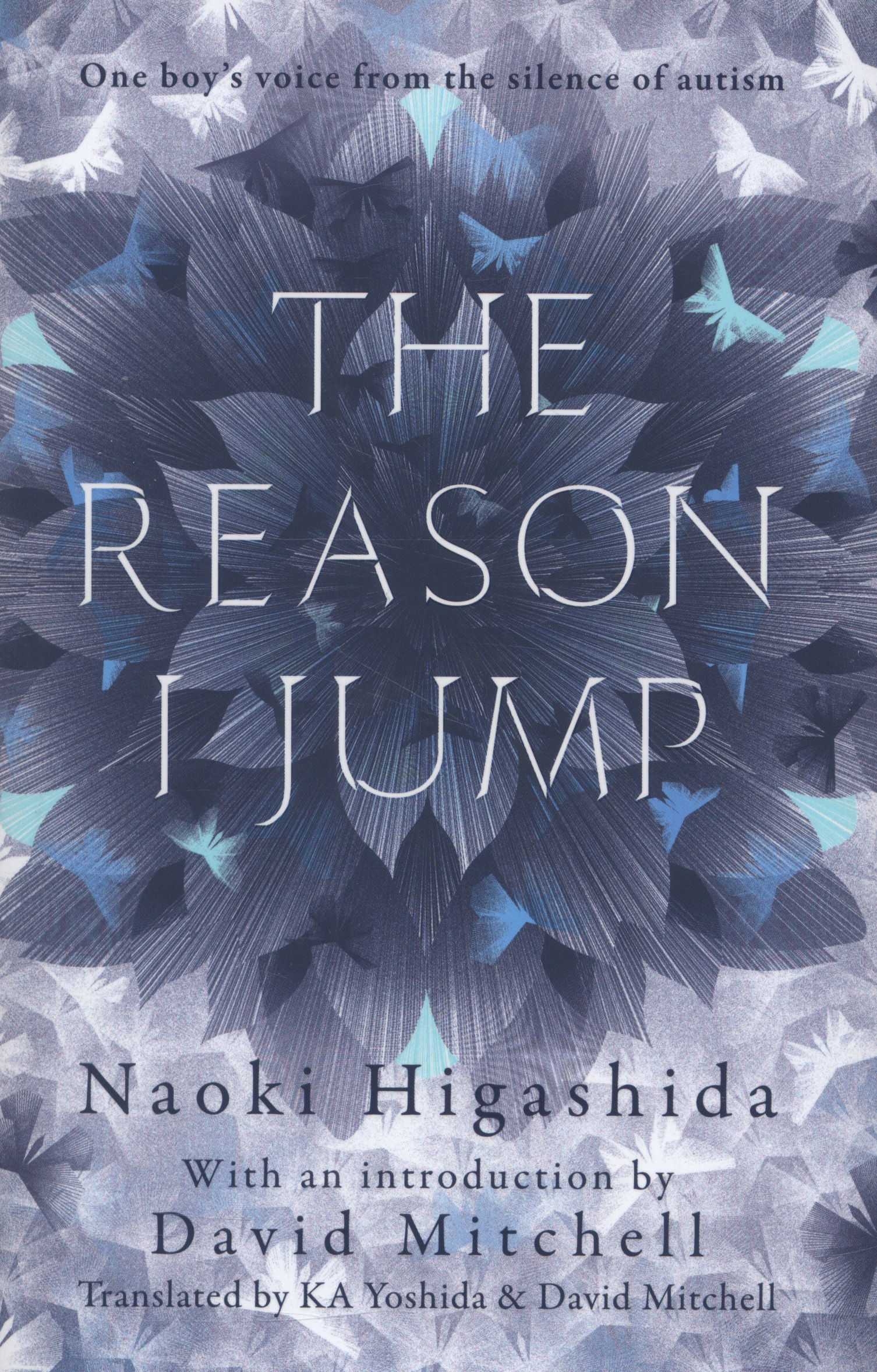 The Reason I Jump: one boy's voice from the silence of autism by ...