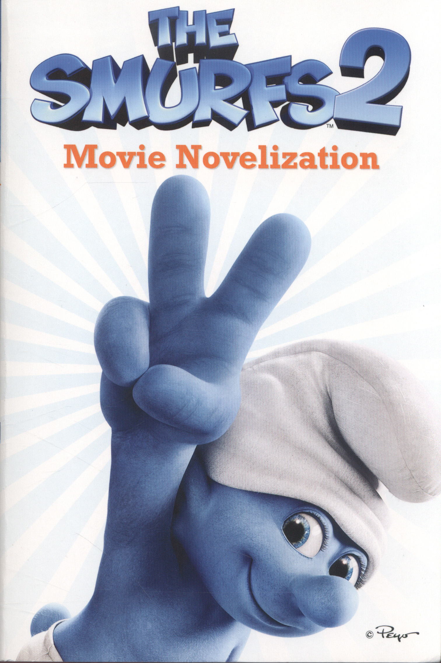 Smurfs 2 Movie Novelization by Deutsch, Stacia (9781471118265) | Browns ...