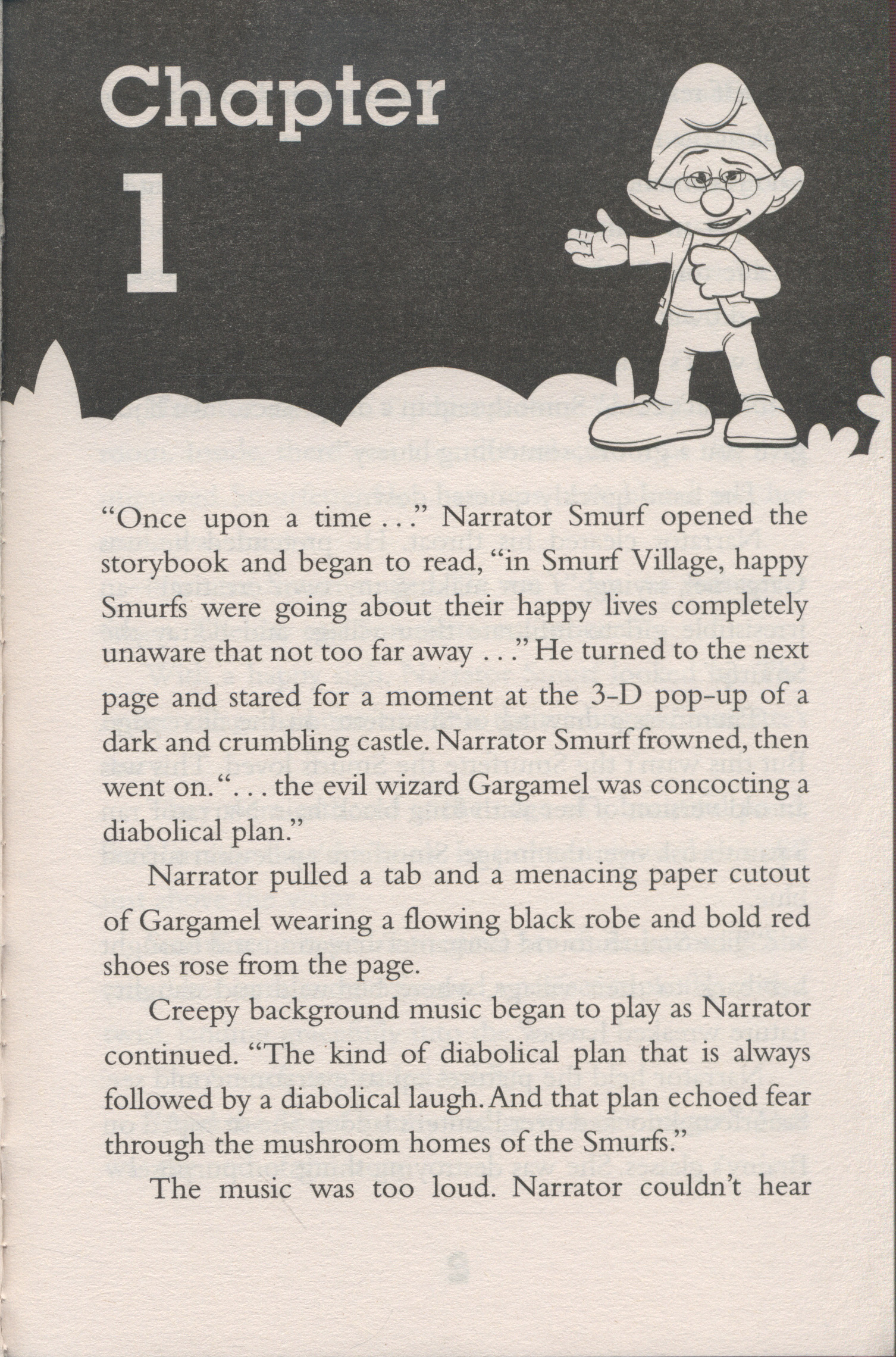 Smurfs 2 Movie Novelization by Deutsch, Stacia (9781471118265) | Browns ...