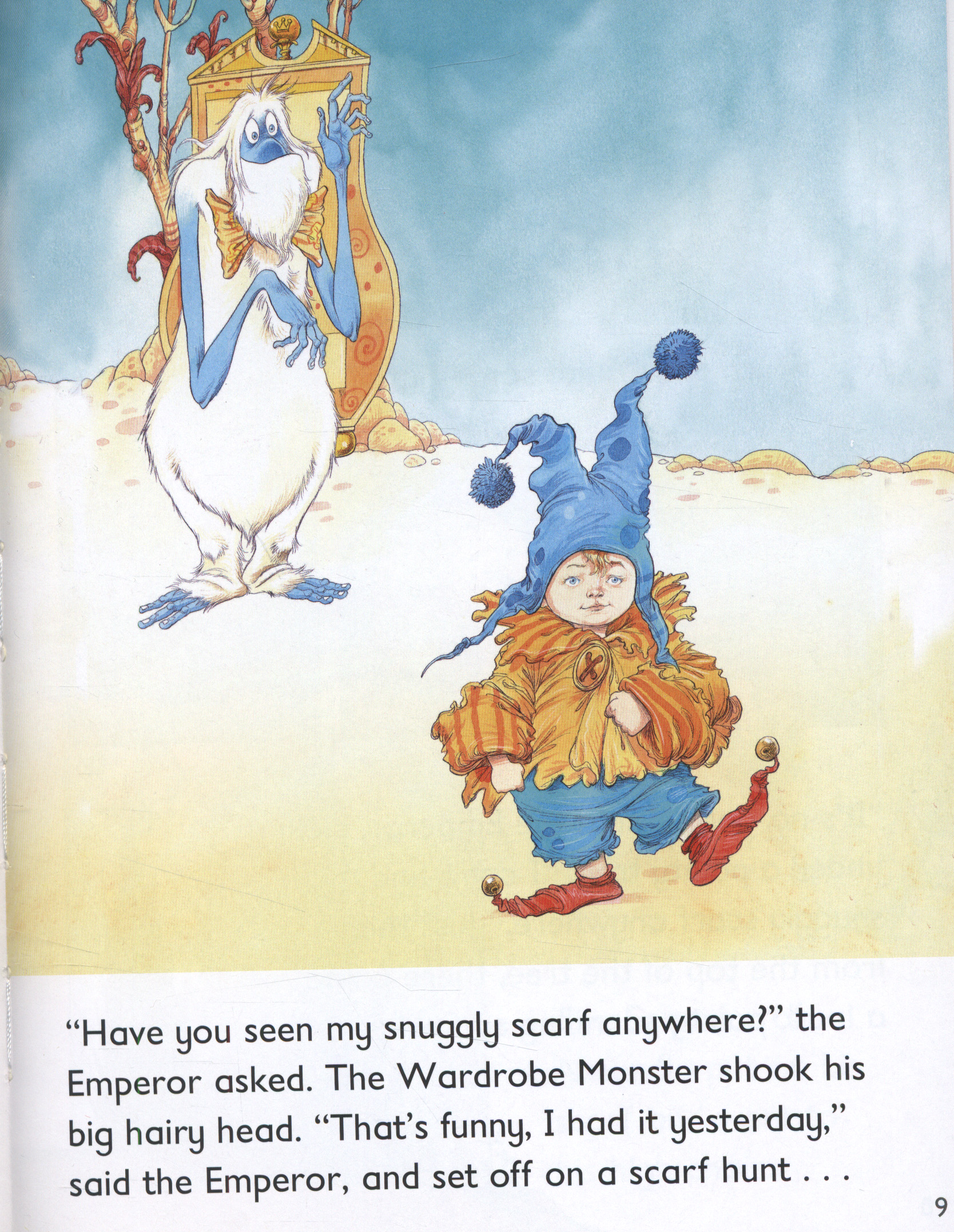 The Emperor of Absurdia ([New] edition)