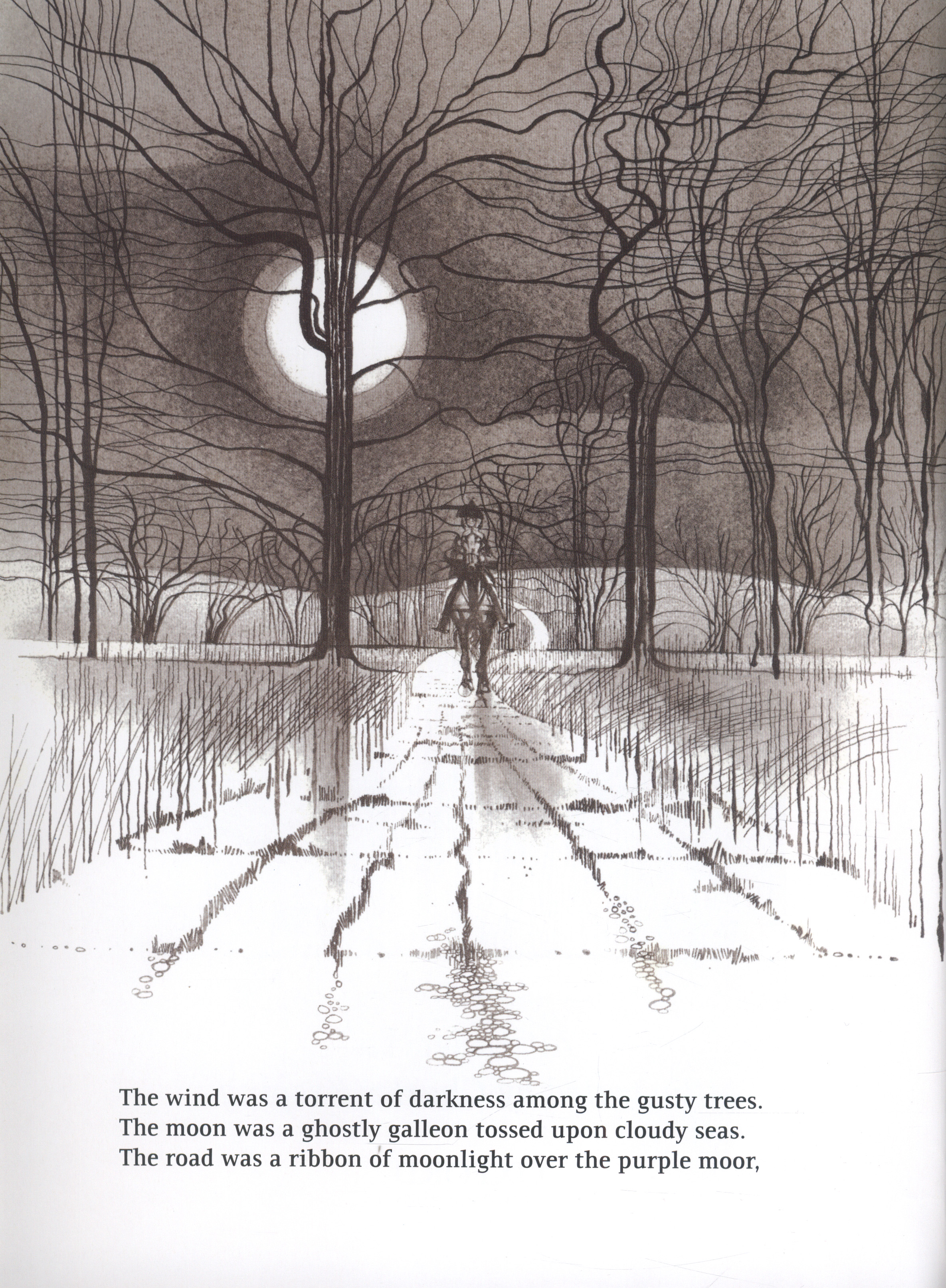 The Highwayman by Noyes, Alfred (9780192794420) | Browns Books