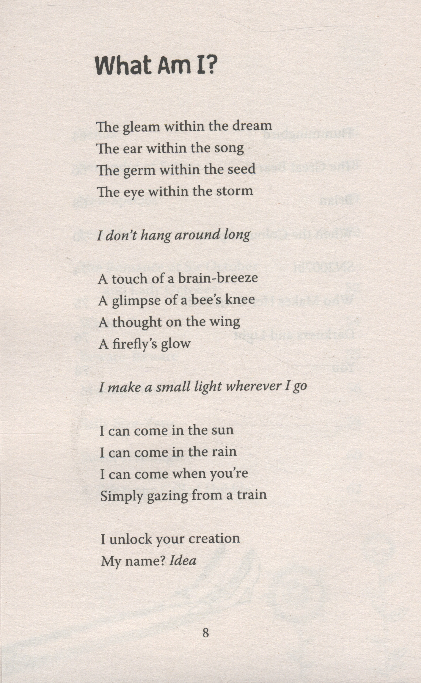 Cosmic disco by Nichols, Grace (9781847803986) | BrownsBfS