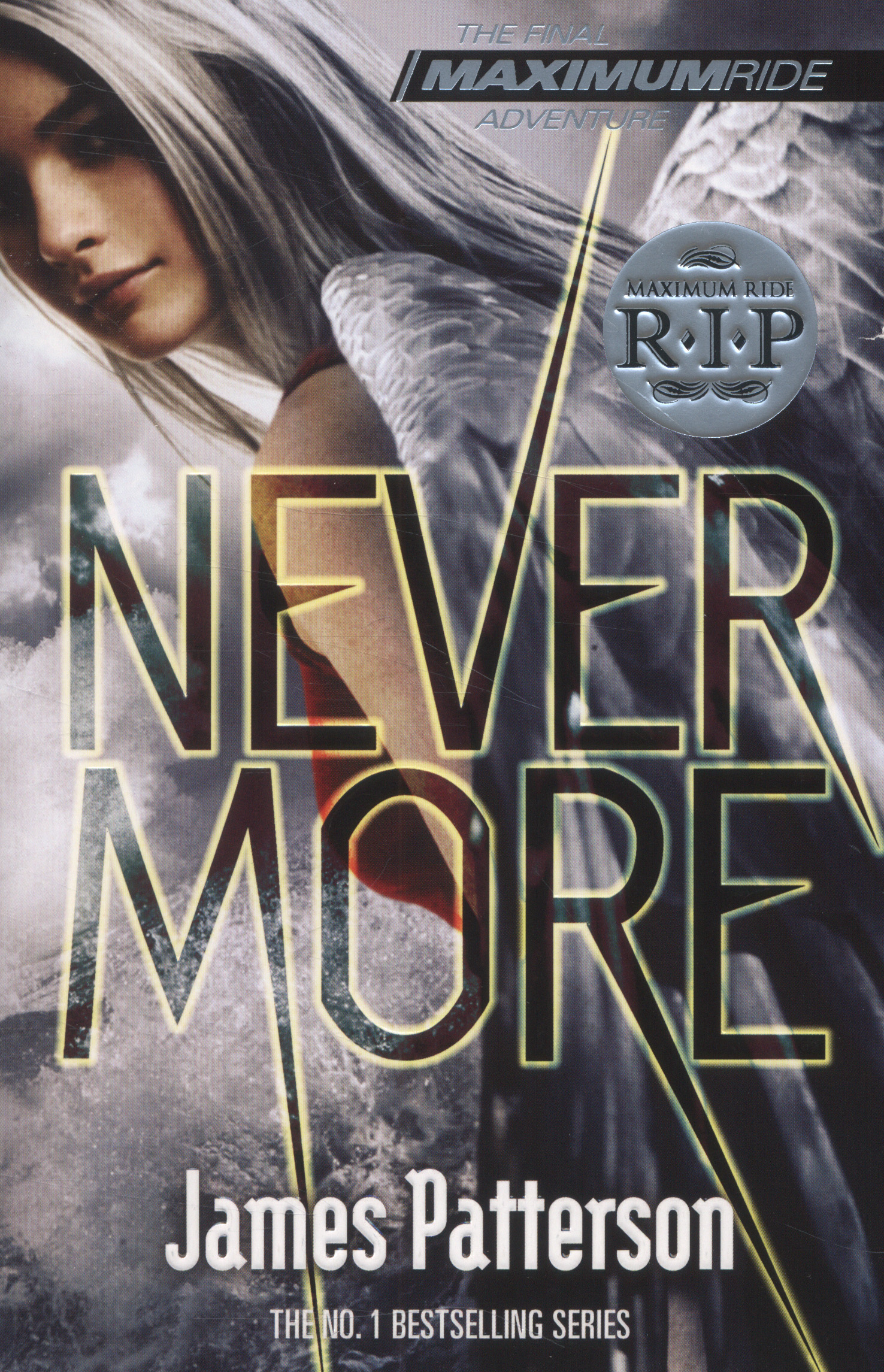 Nevermore: A Maximum Ride Novel by Patterson, James (9780099544135 ...