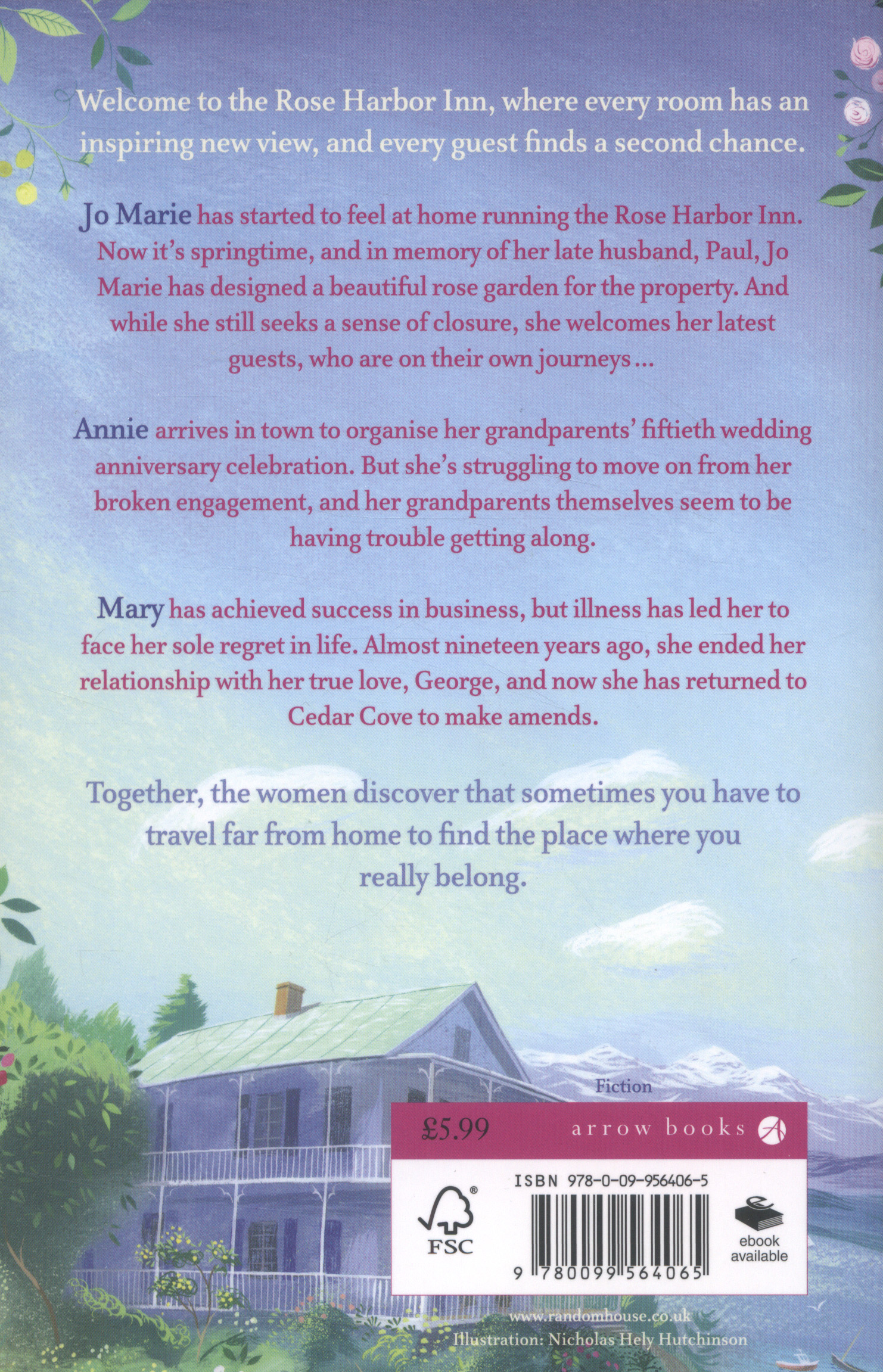 Rose Harbor in Bloom by Macomber, Debbie (9780099564065) | Browns Books