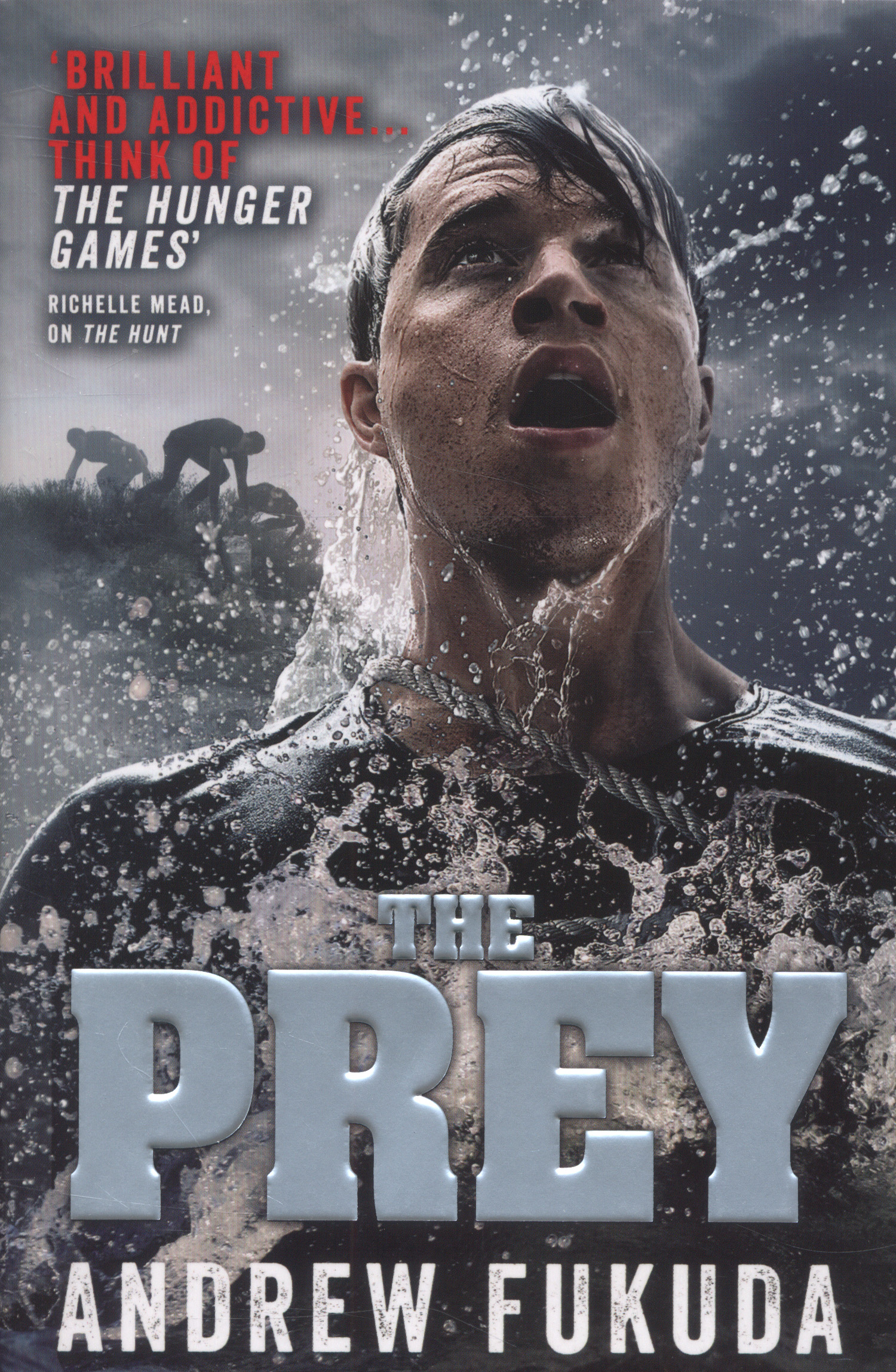 The Prey by Fukuda, Andrew (9780857075451) | Browns Books