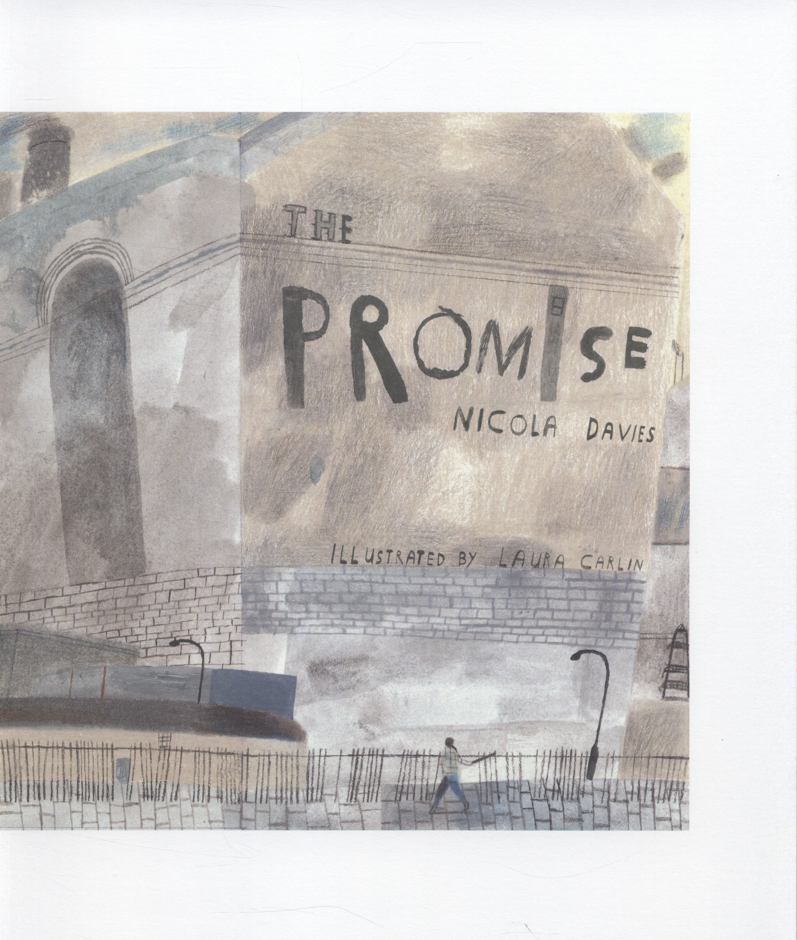The promise by Davies, Nicola (9781406337280) | BrownsBfS