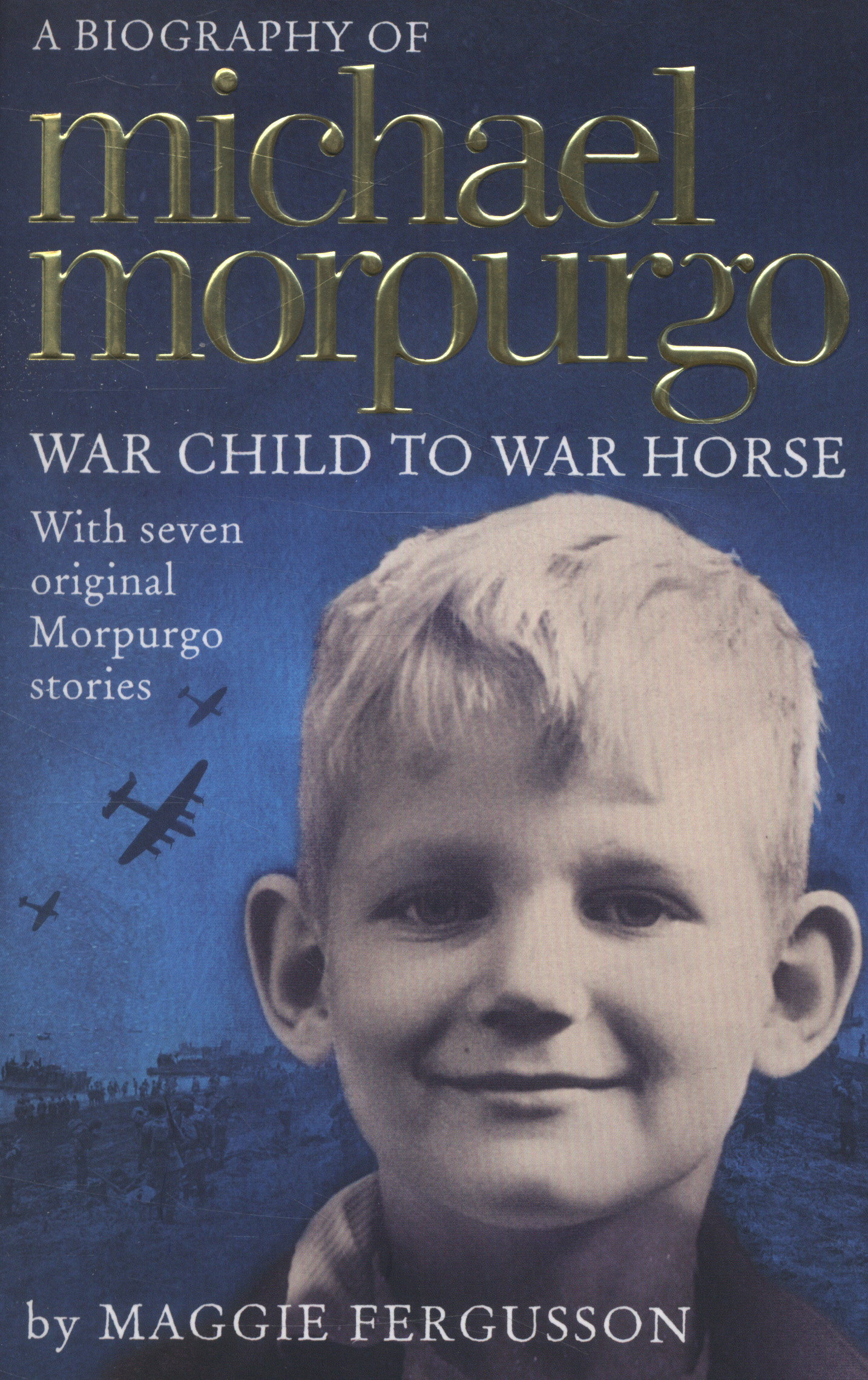 Michael Morpurgo by Fergusson, Maggie (9780007531769) | Browns Books