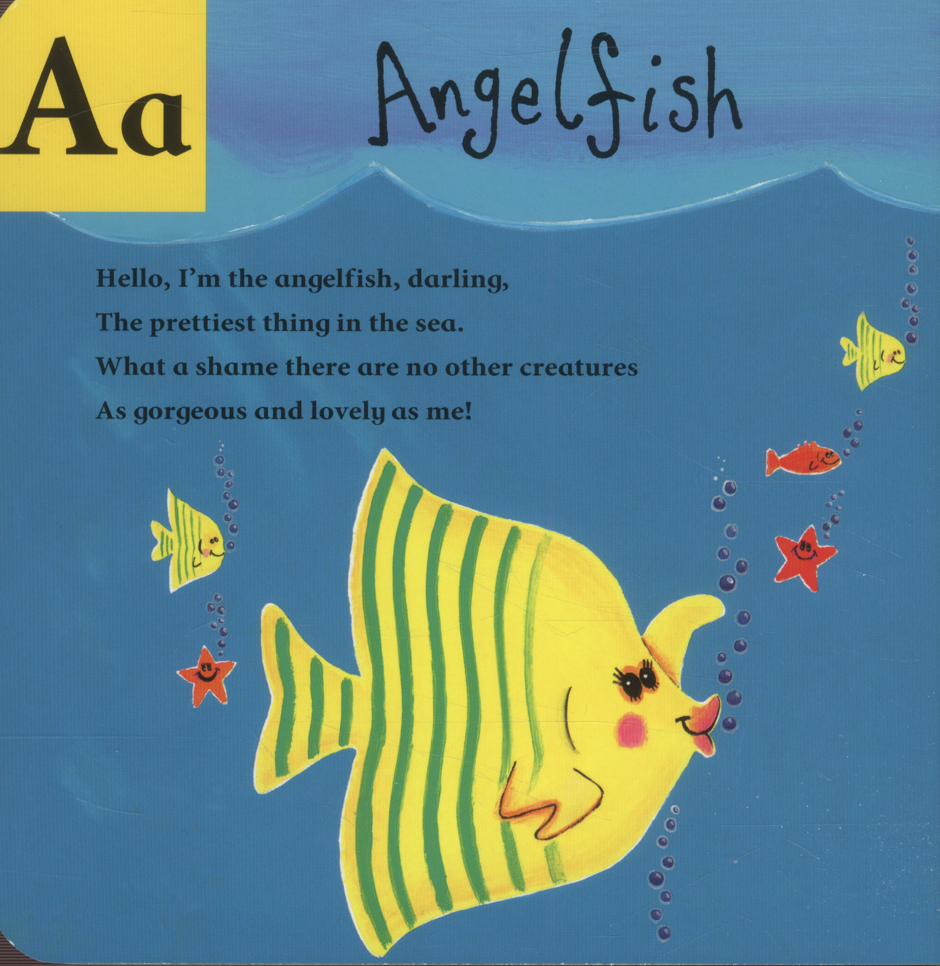 ABC Animal Rhymes for You and Me Board Book by Andreae, Giles ...