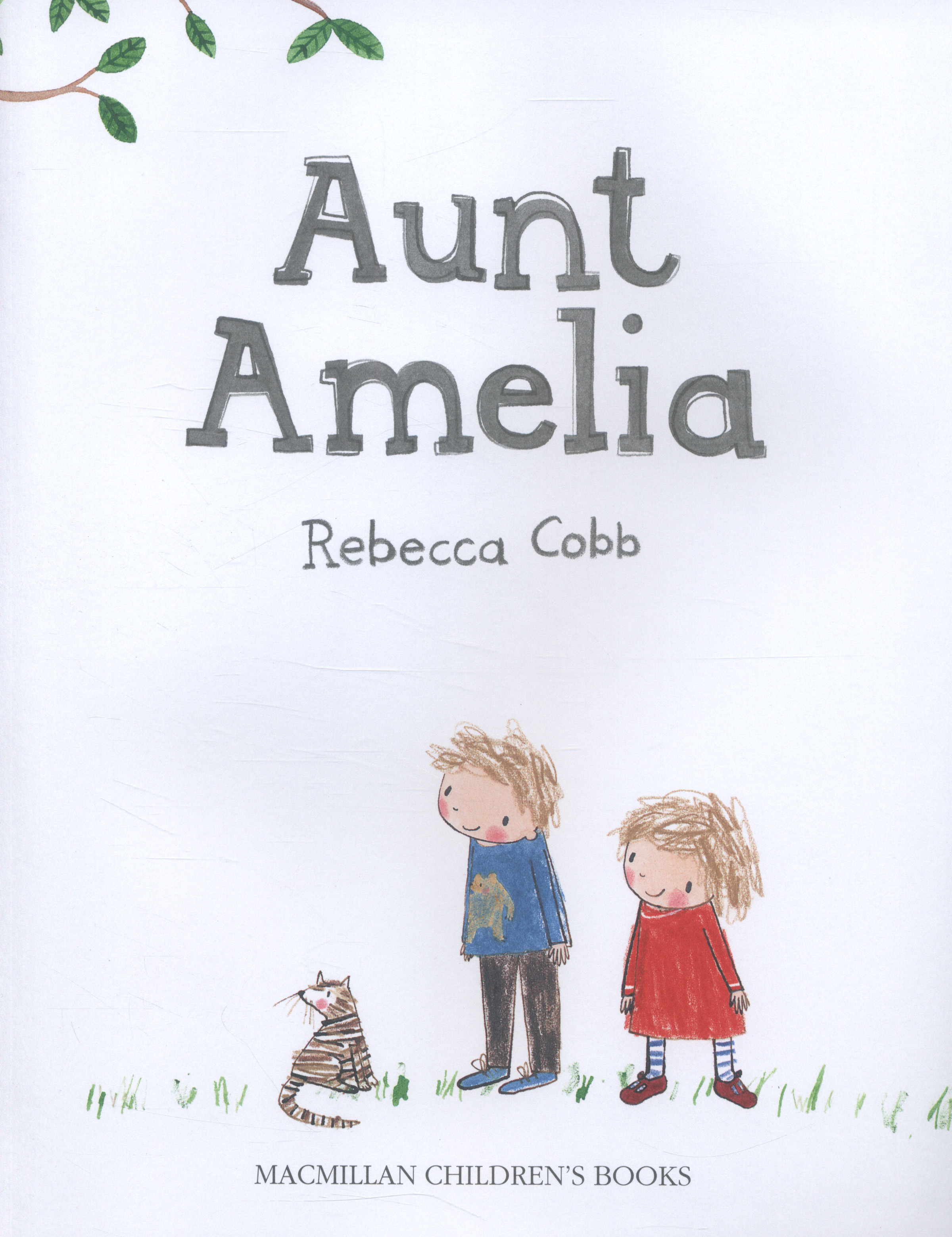 Aunt Amelia