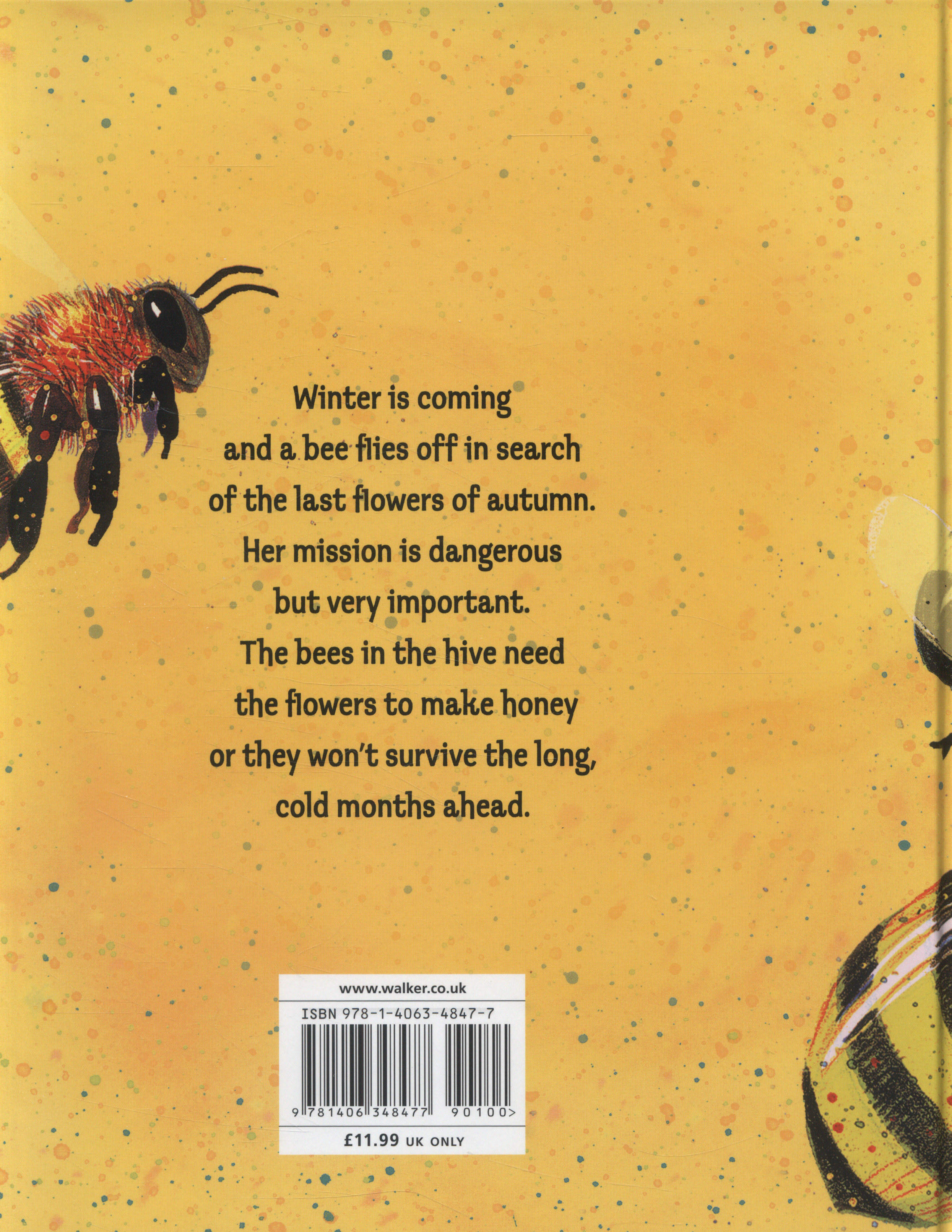Flight of the Honey Bee by Huber, Raymond (9781406348477) | Browns Books
